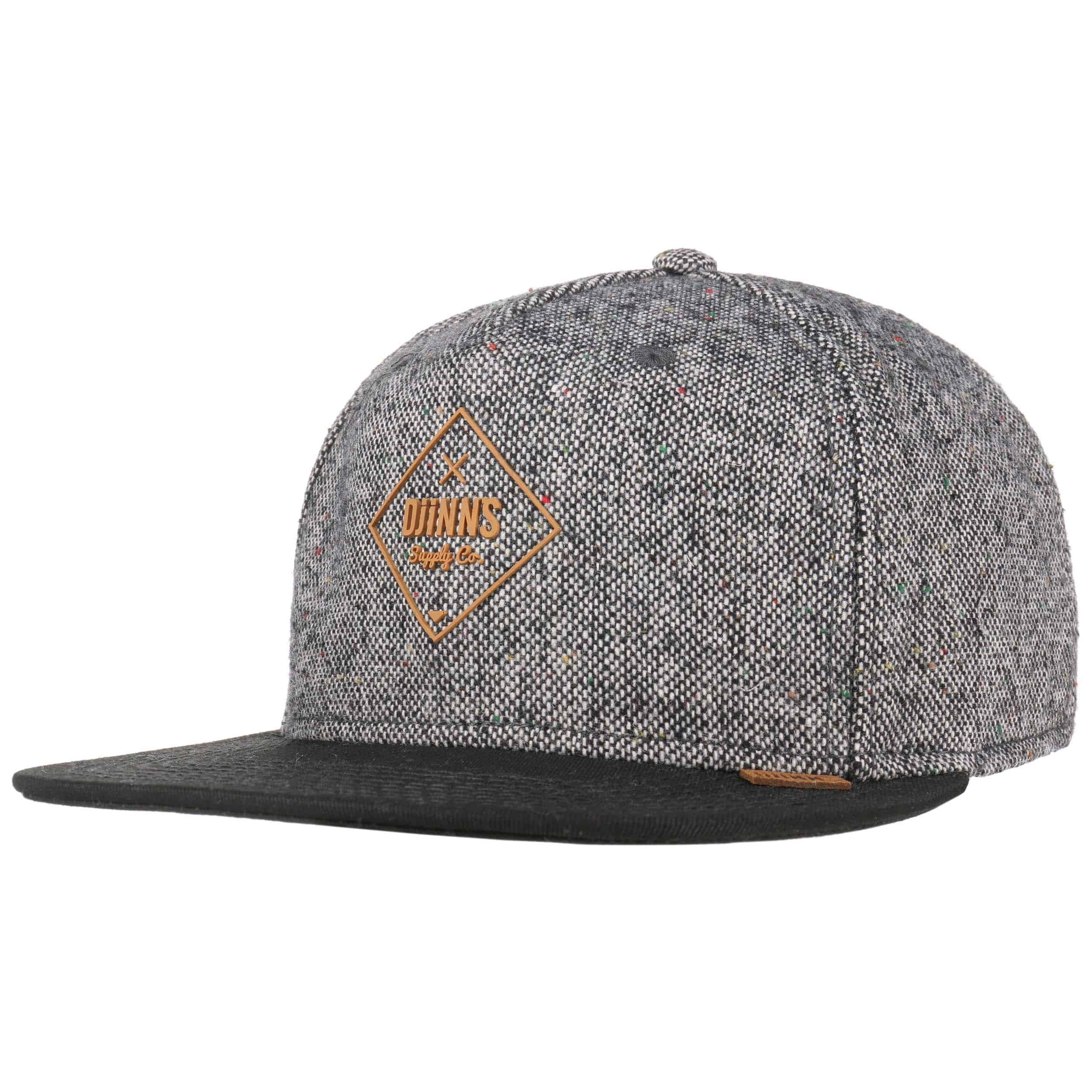 Spotted Gum Snapback Cap by Djinns - 22,95