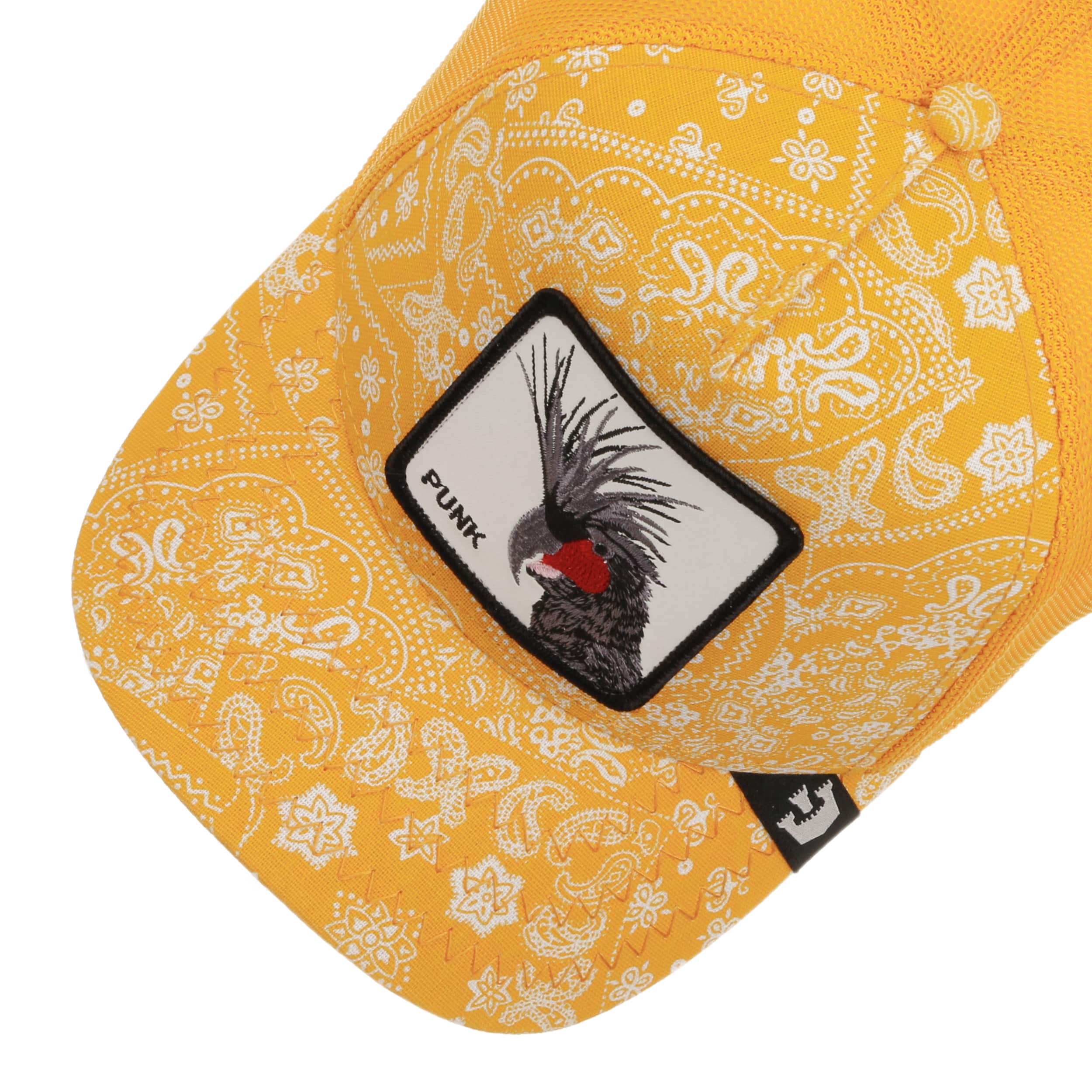 Spray Paint Arch Cap by Goorin Bros. - 53,95