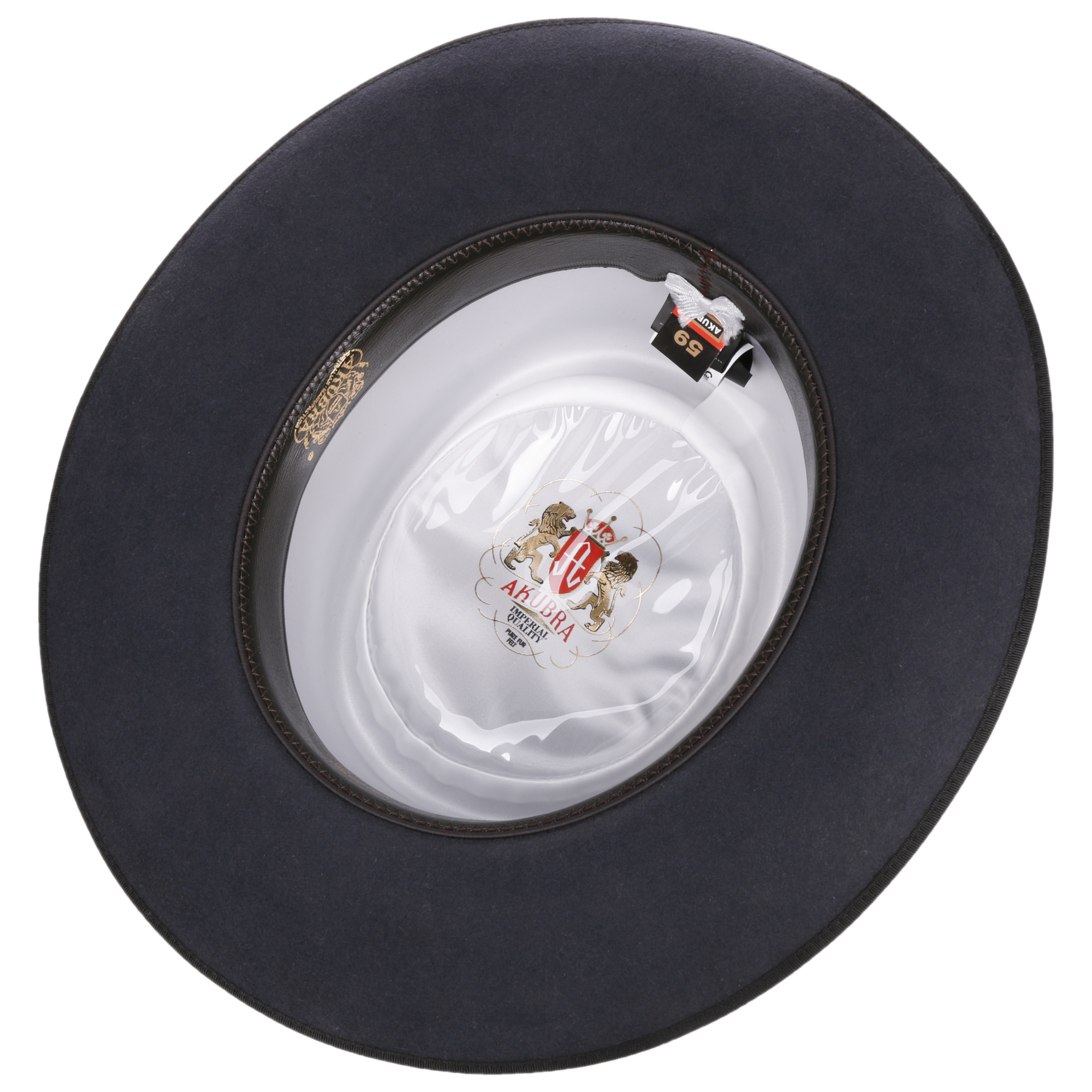 Squatter Fur Felt Hat by Akubra - 140,95