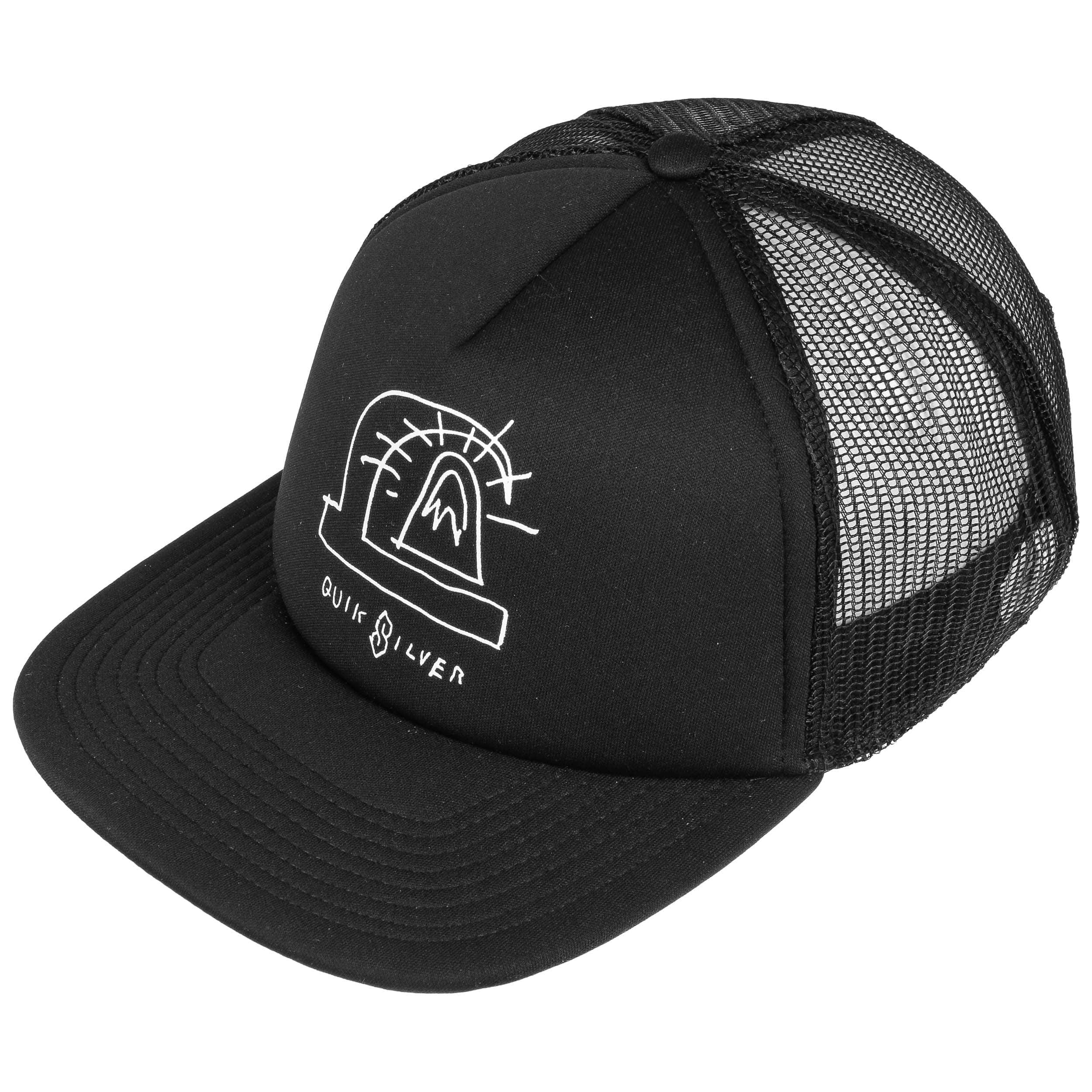 Stale Trucker Cap by Quiksilver - 26,95