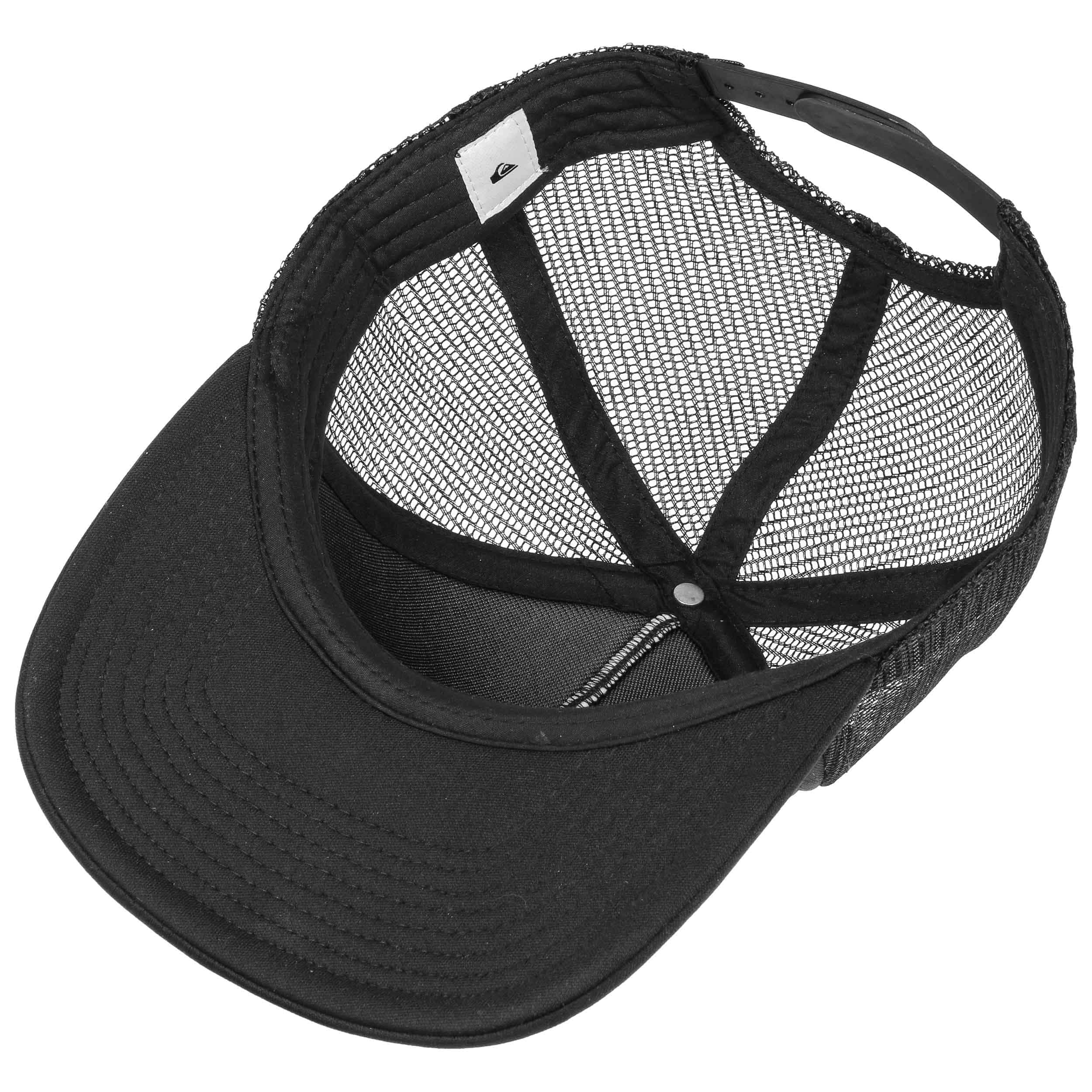 Stale Trucker Cap by Quiksilver - 26,95