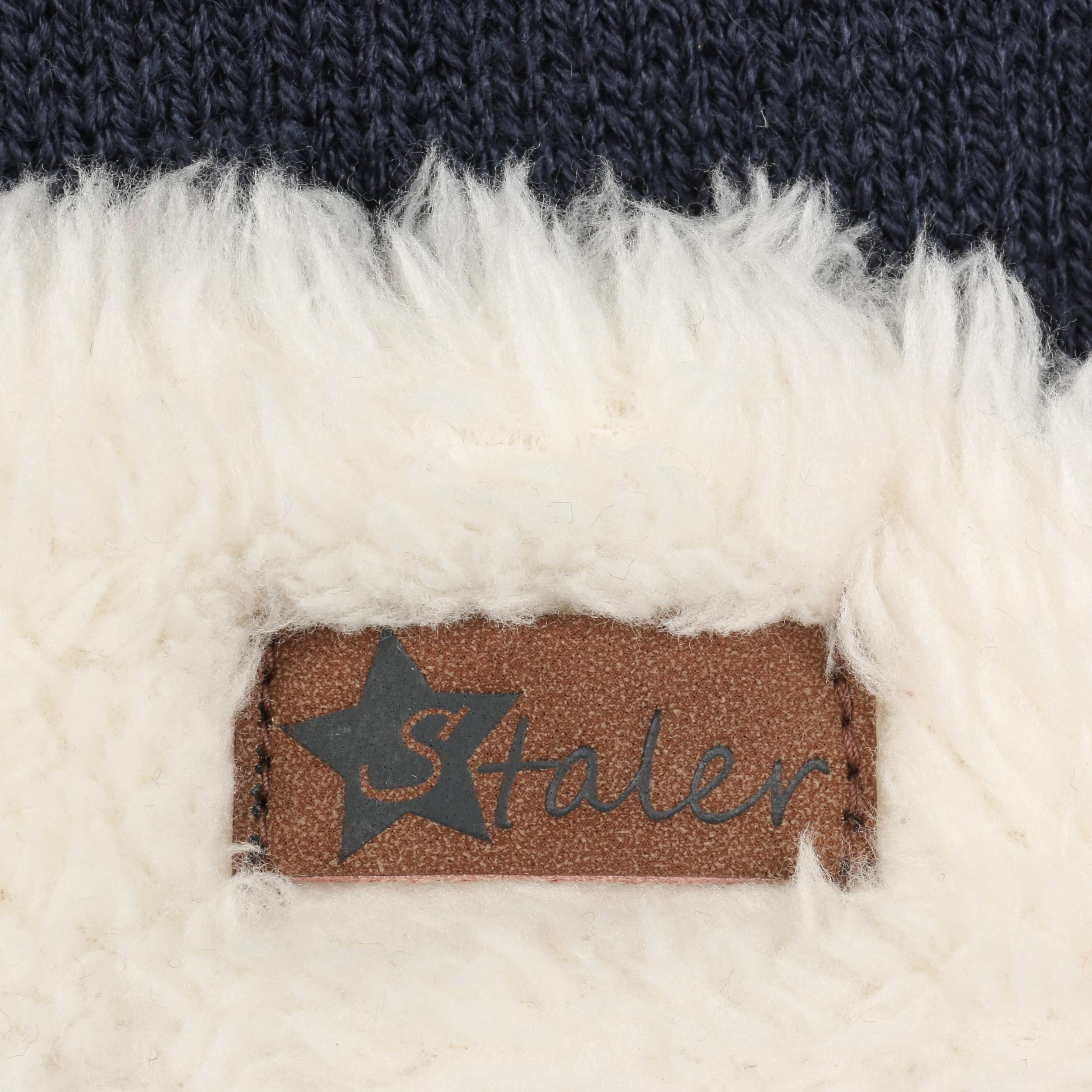 Staler Kids Beanie by Sterntaler - 21,95