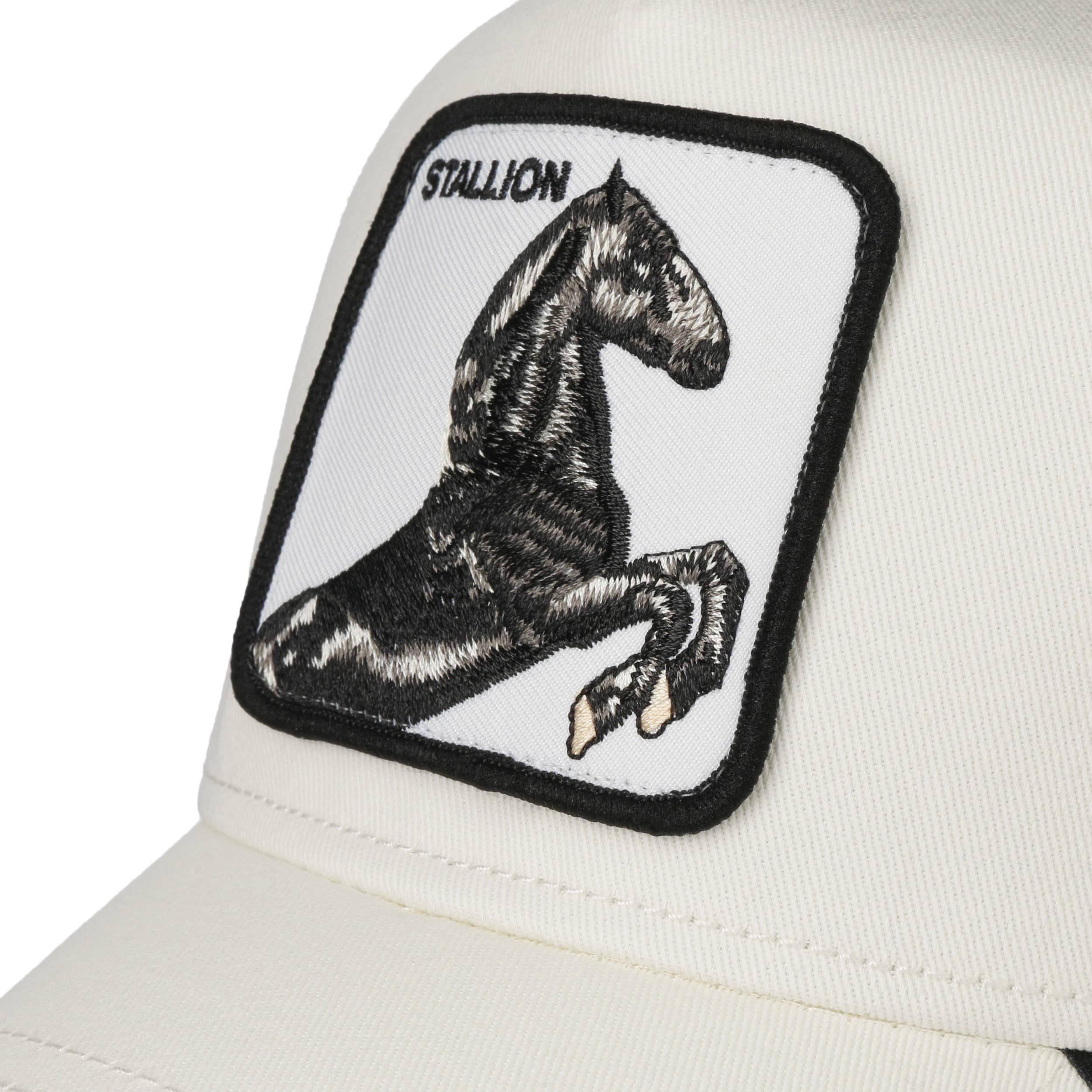 Stallion Trucker Cap by Goorin Bros. --> Shop Hats, Beanies & Caps ...