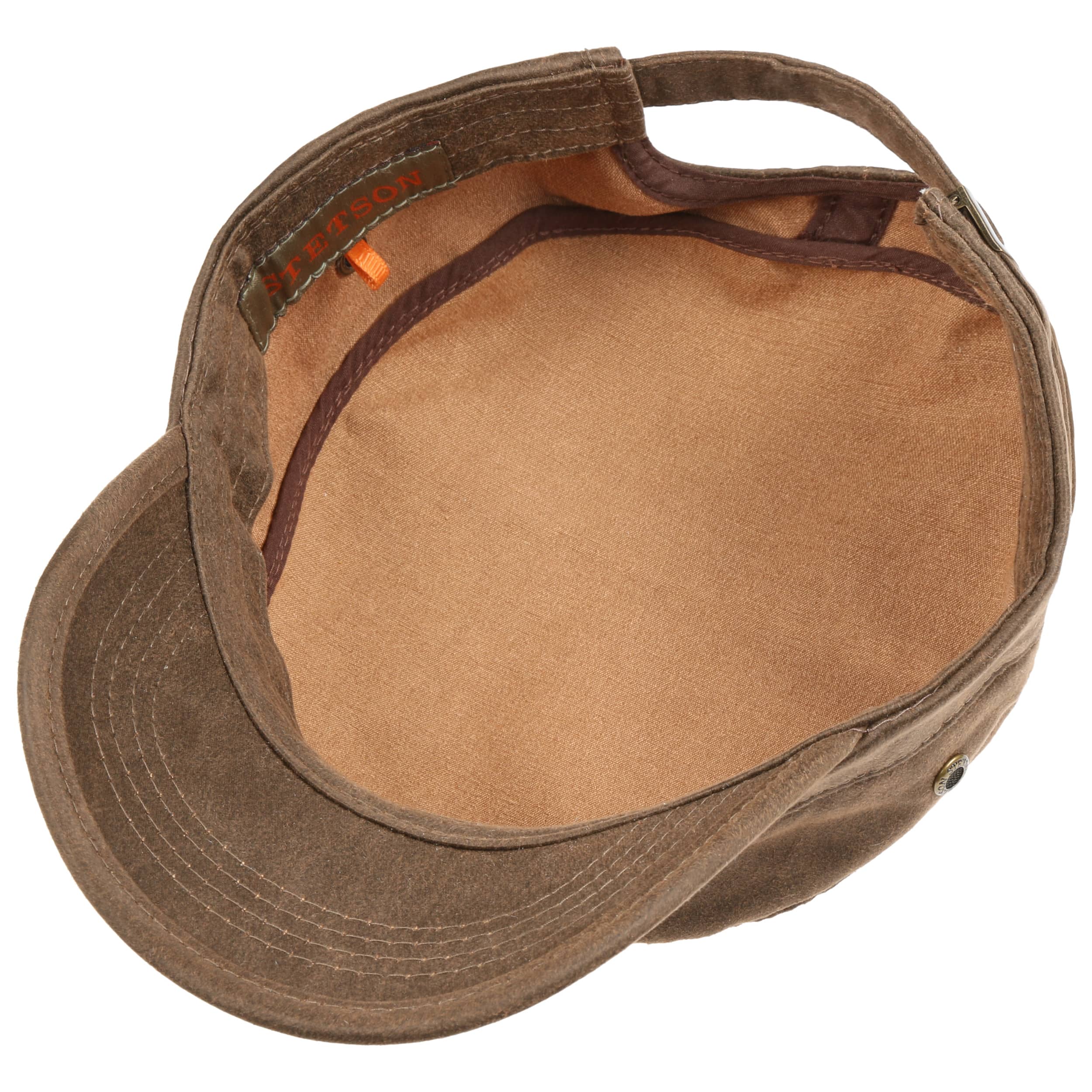 Stampton Army Cap by Stetson - 39,00