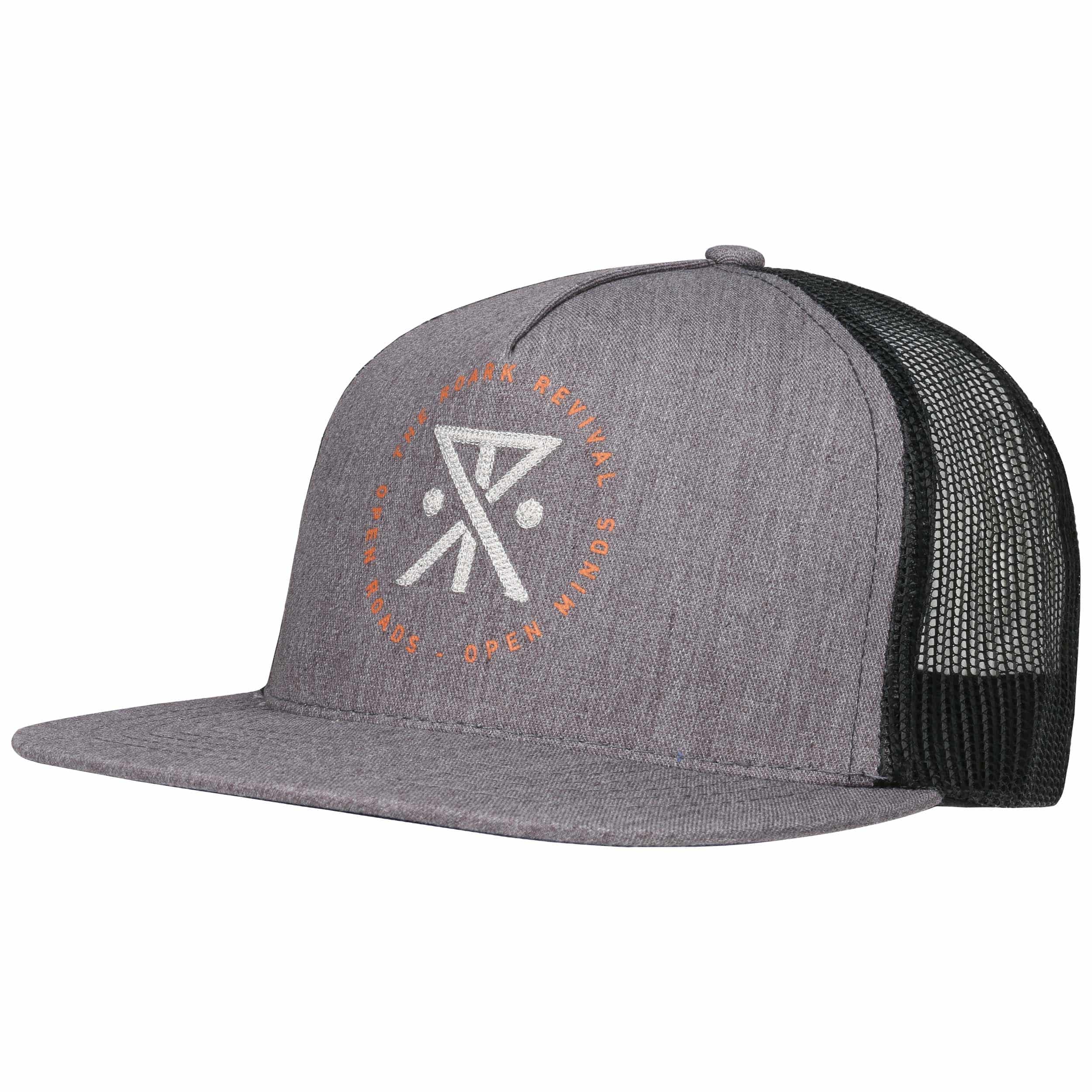 Standard Trucker Cap by Roark --> Shop Hats, Beanies & Caps online ...