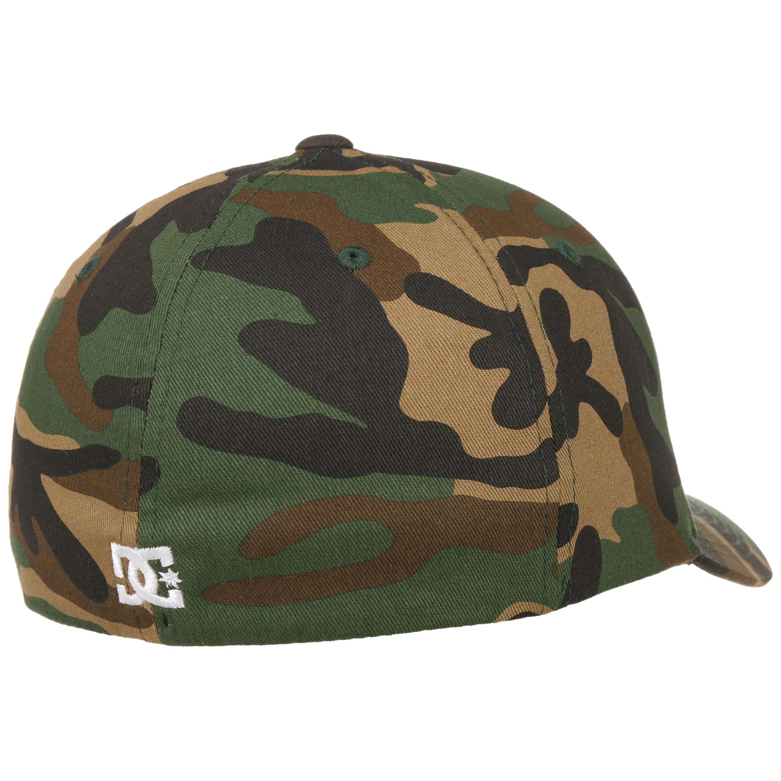 Star 2 Flexfit Cap by DC Shoes Co - 40,95