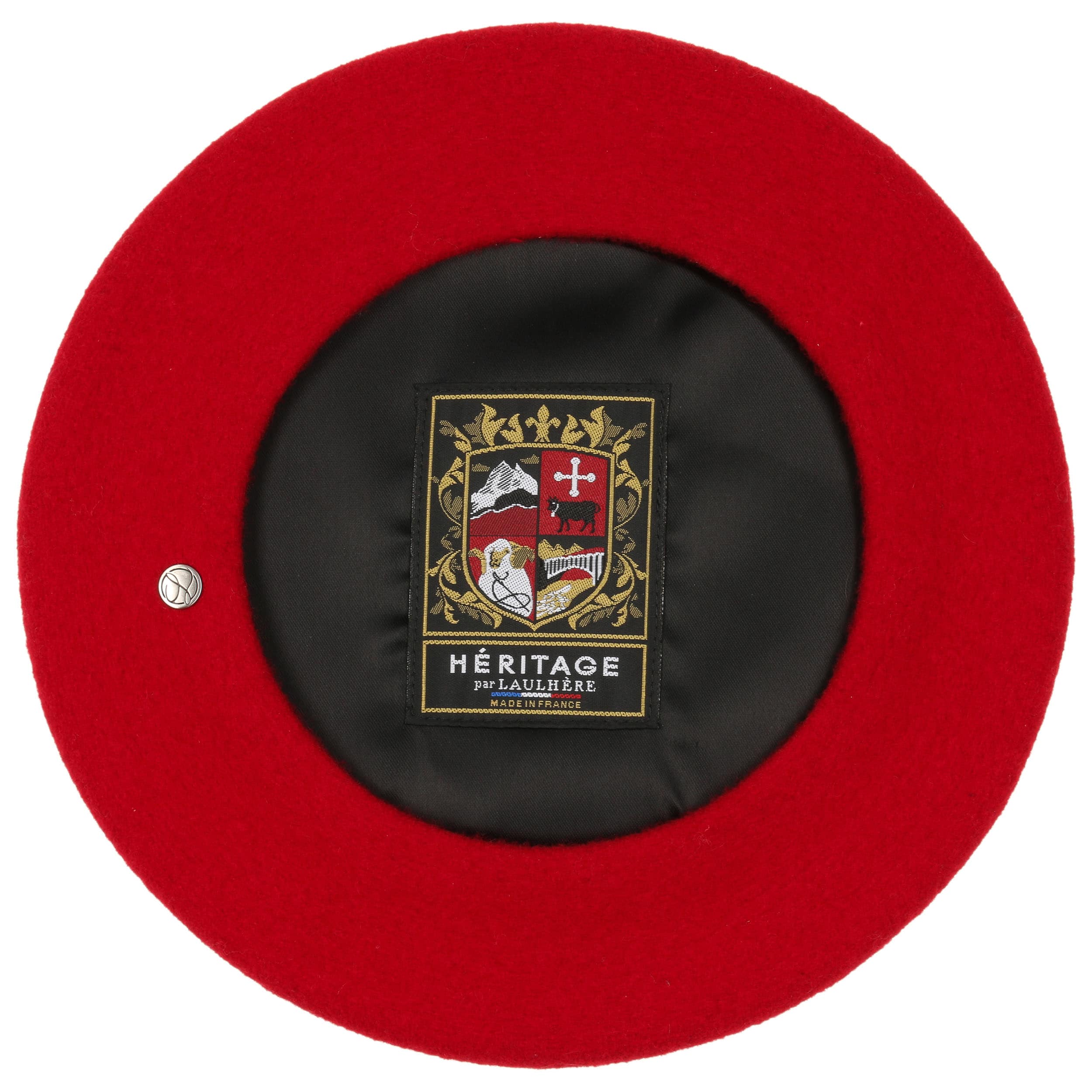 Star Beret with Sequins by Héritage par Laulhère - 62,95