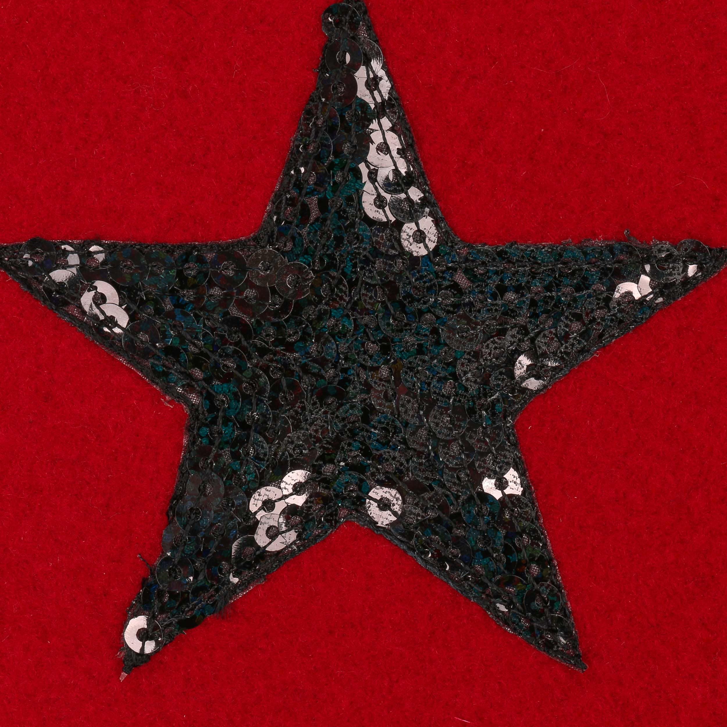 Star Beret with Sequins by Héritage par Laulhère - 62,95