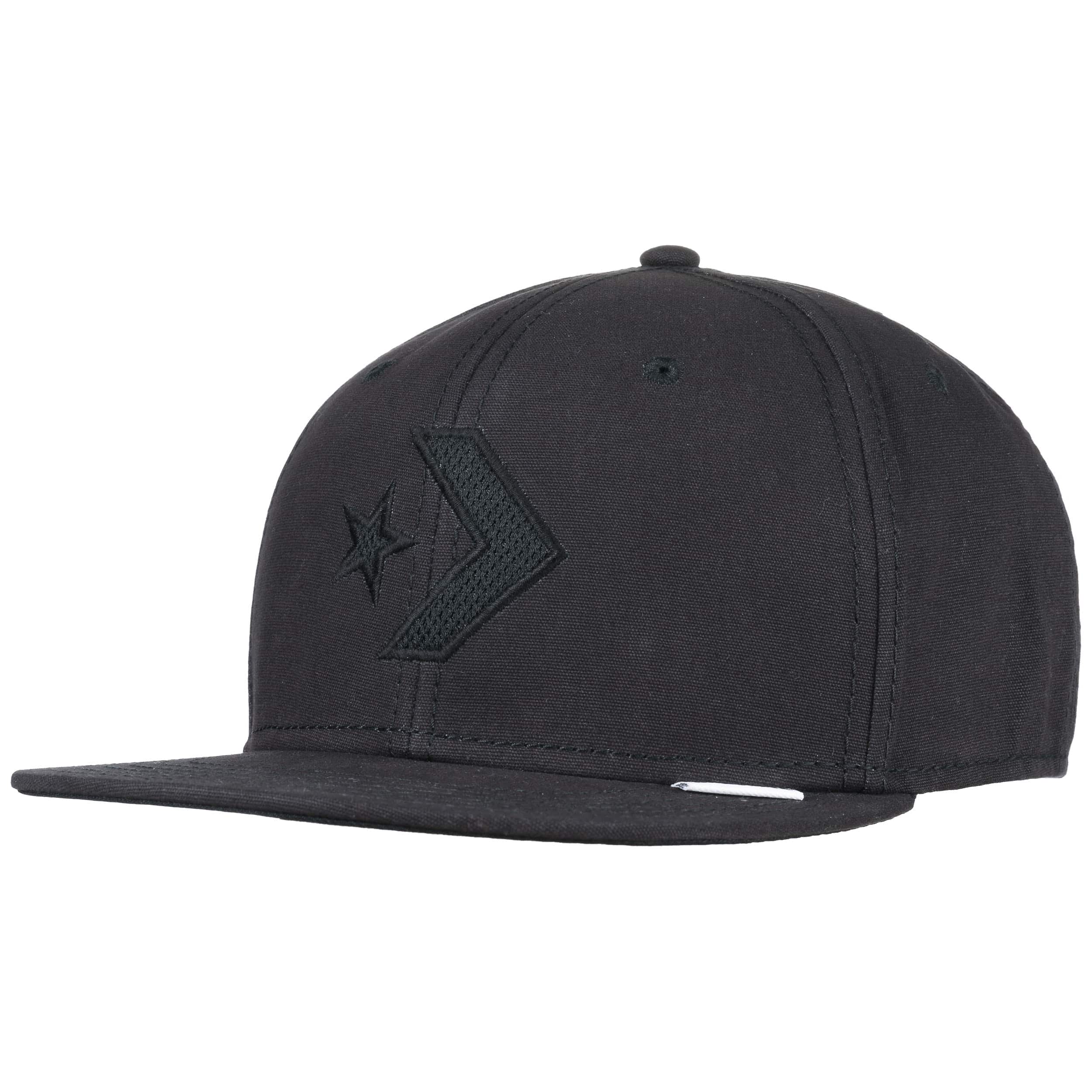 Star Chevron Snapback Cap by Converse - 26,95