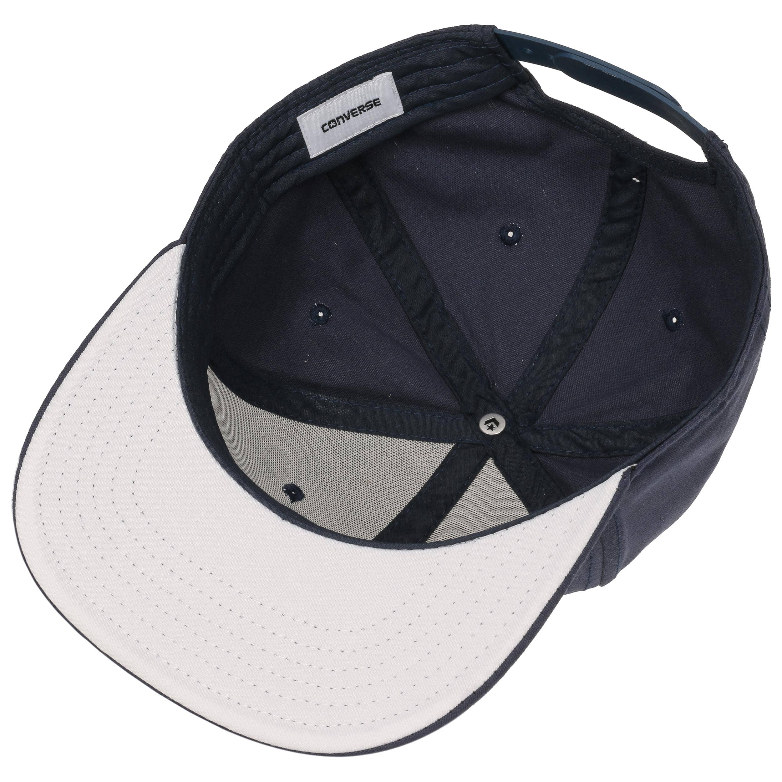 Star Chevron Snapback Cap by Converse - 26,95