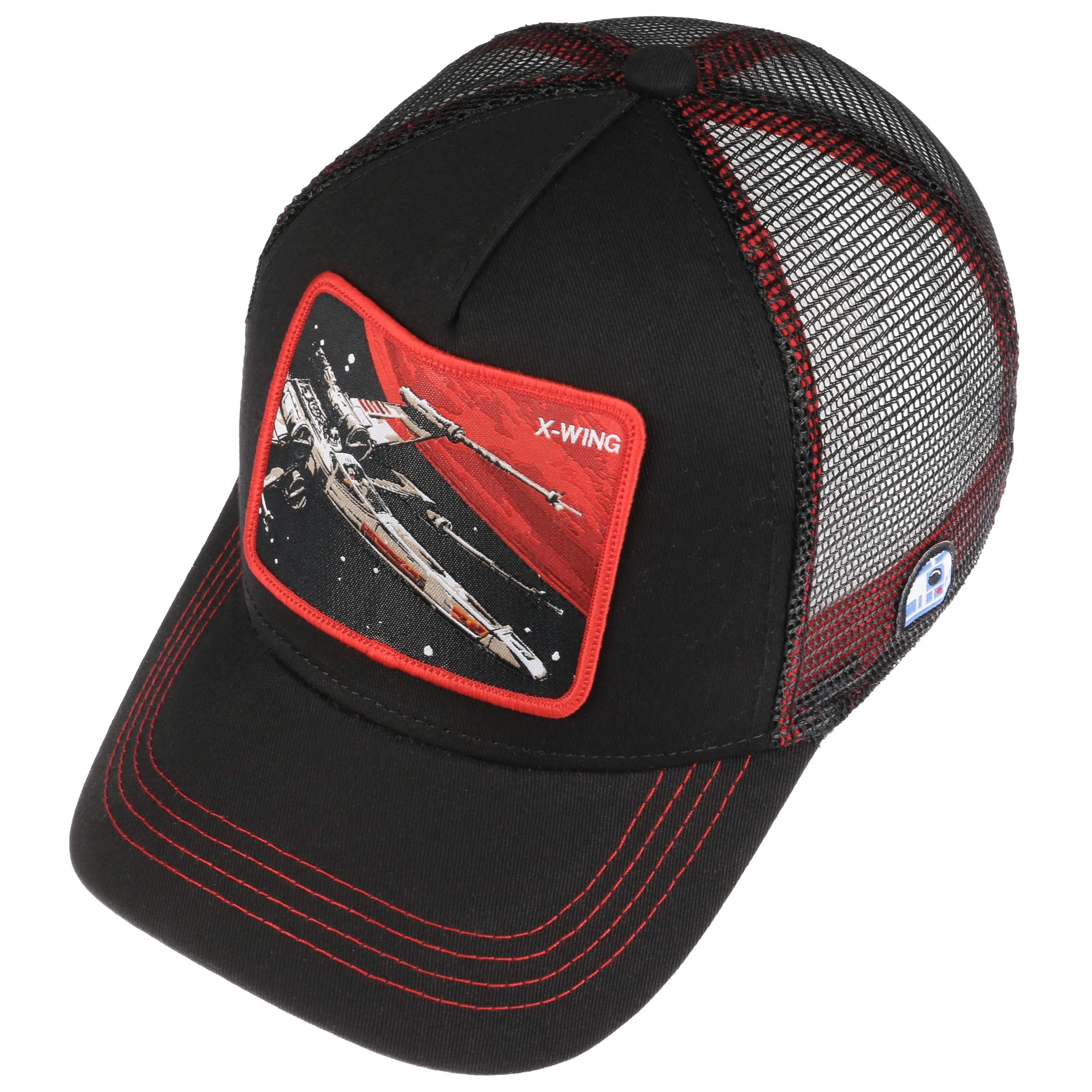 Star Wars X-Wing Trucker Cap by Capslab - 37,95
