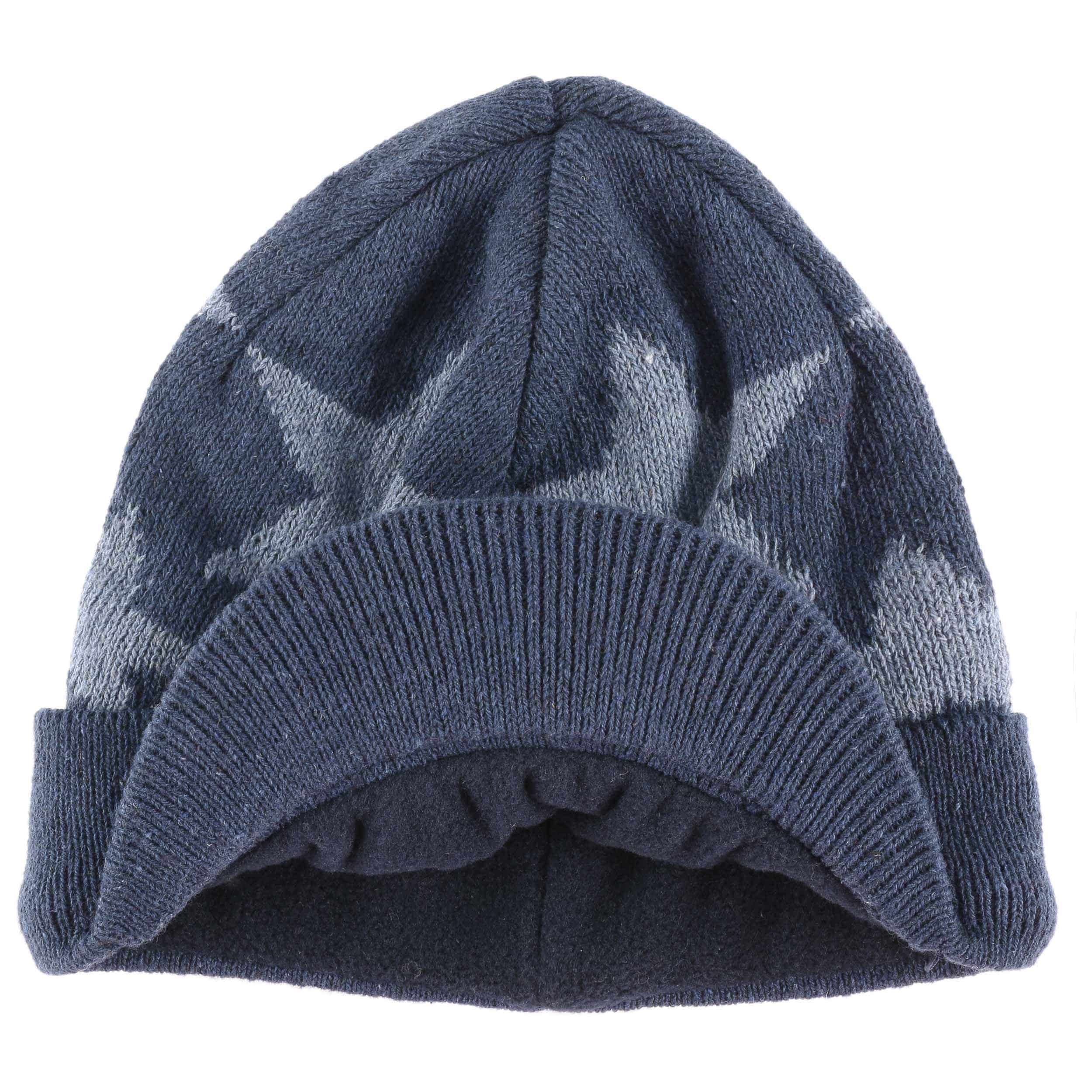 Stars Knit Hat with Peak by Döll - 22,95