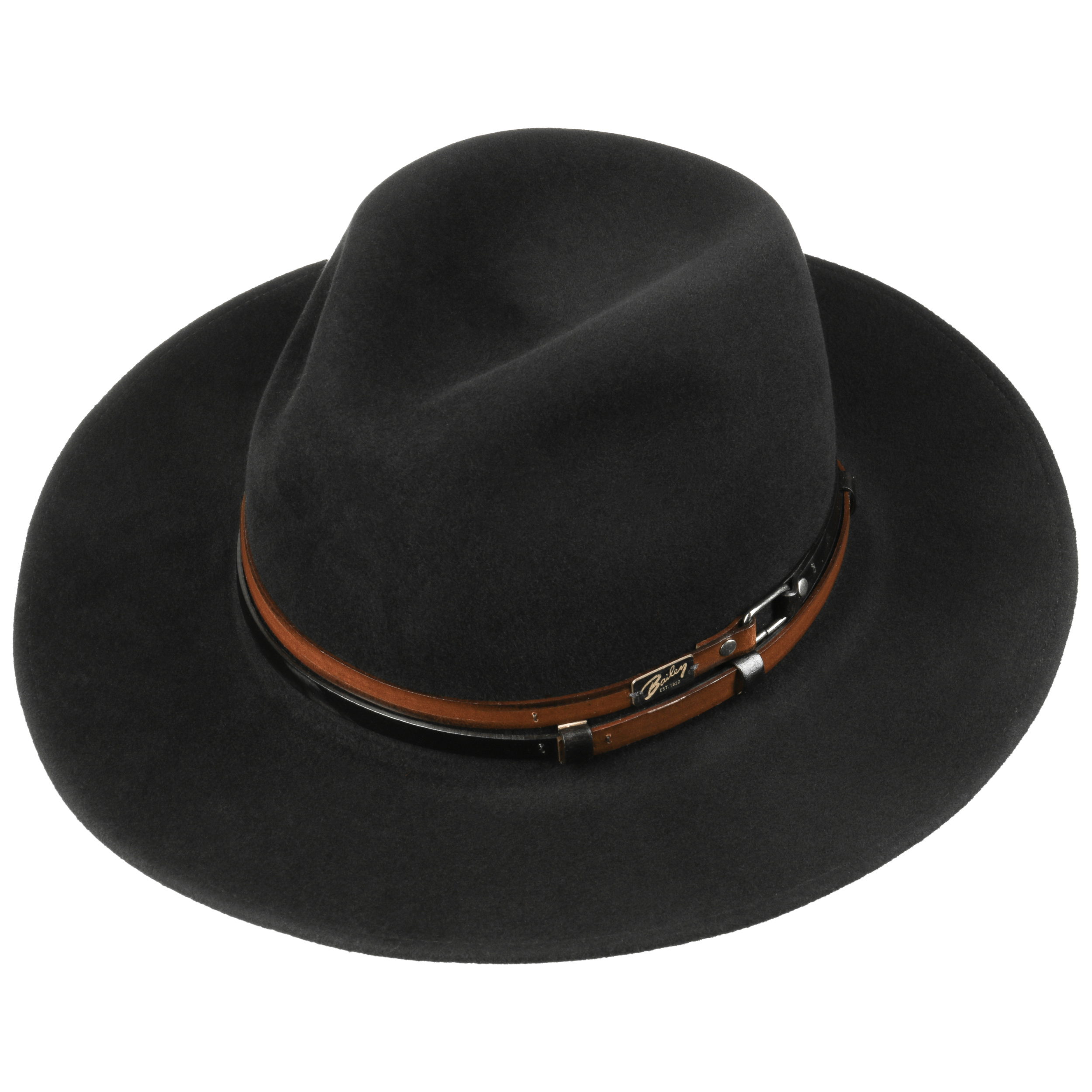 Stedham Elite Finish Hat by Bailey 1922 - 140,95