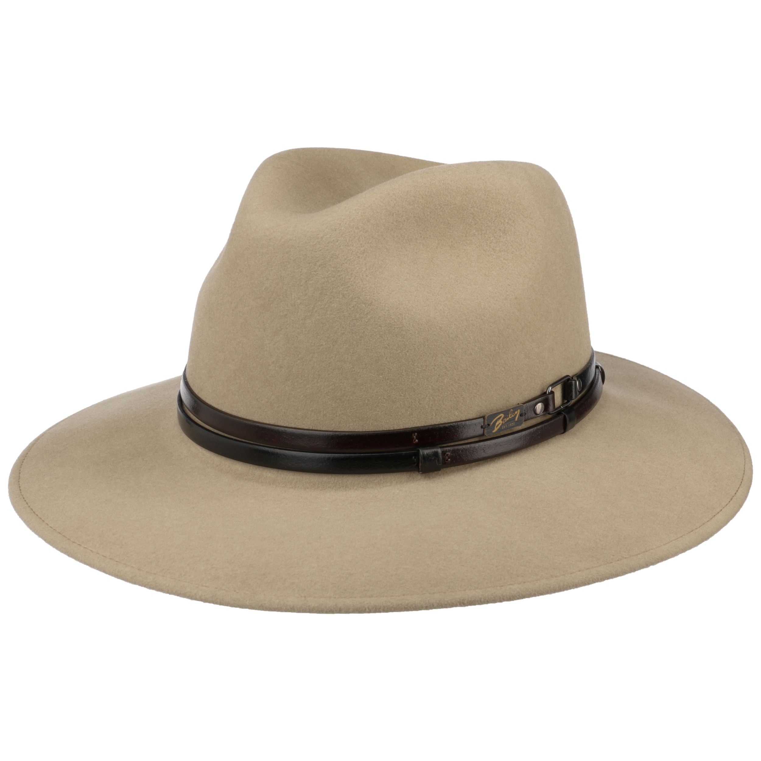 Stedham Elite Finish Hat by Bailey 1922 - 140,95