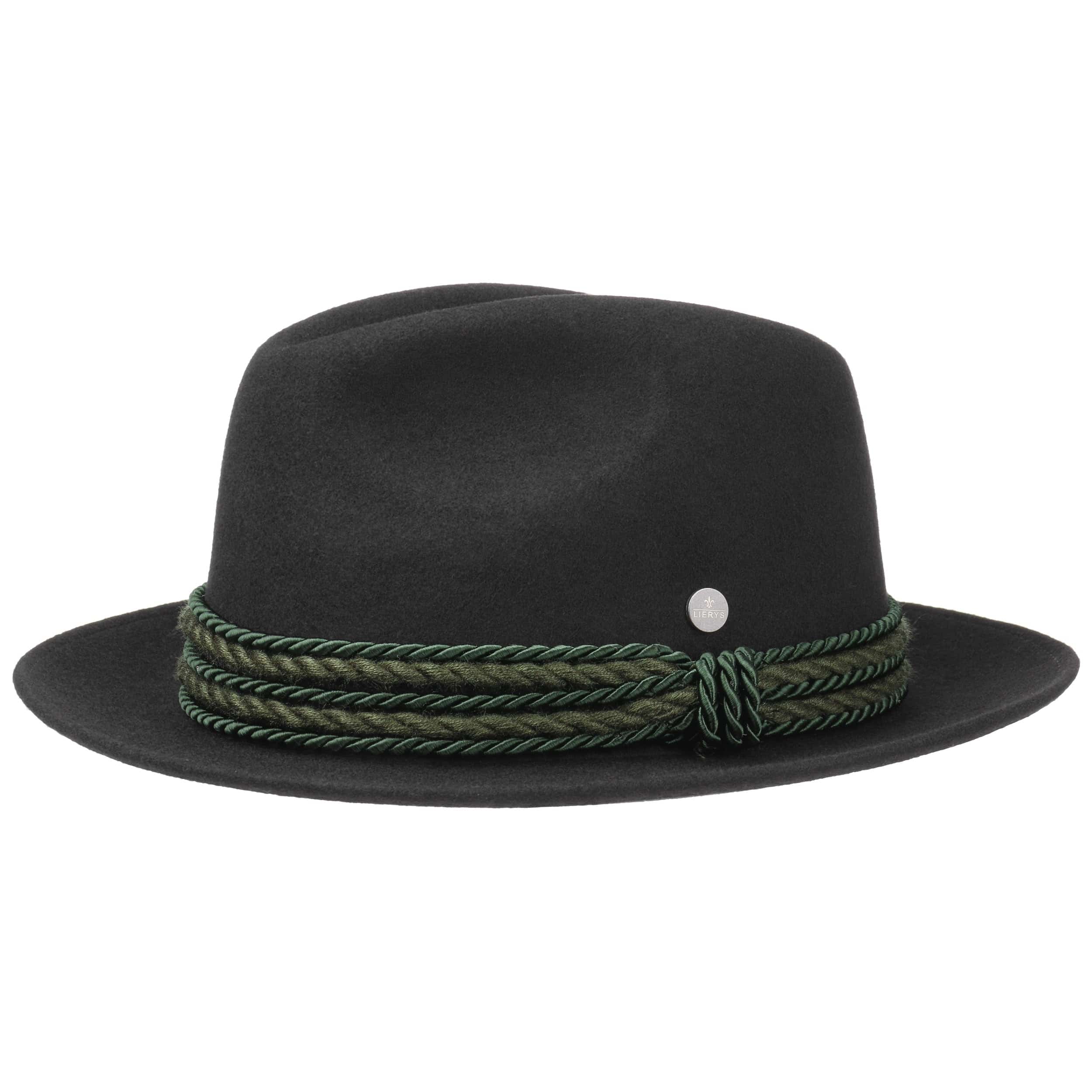 Steiermark Traditional Hat by Lierys --> Shop Hats, Beanies & Caps ...