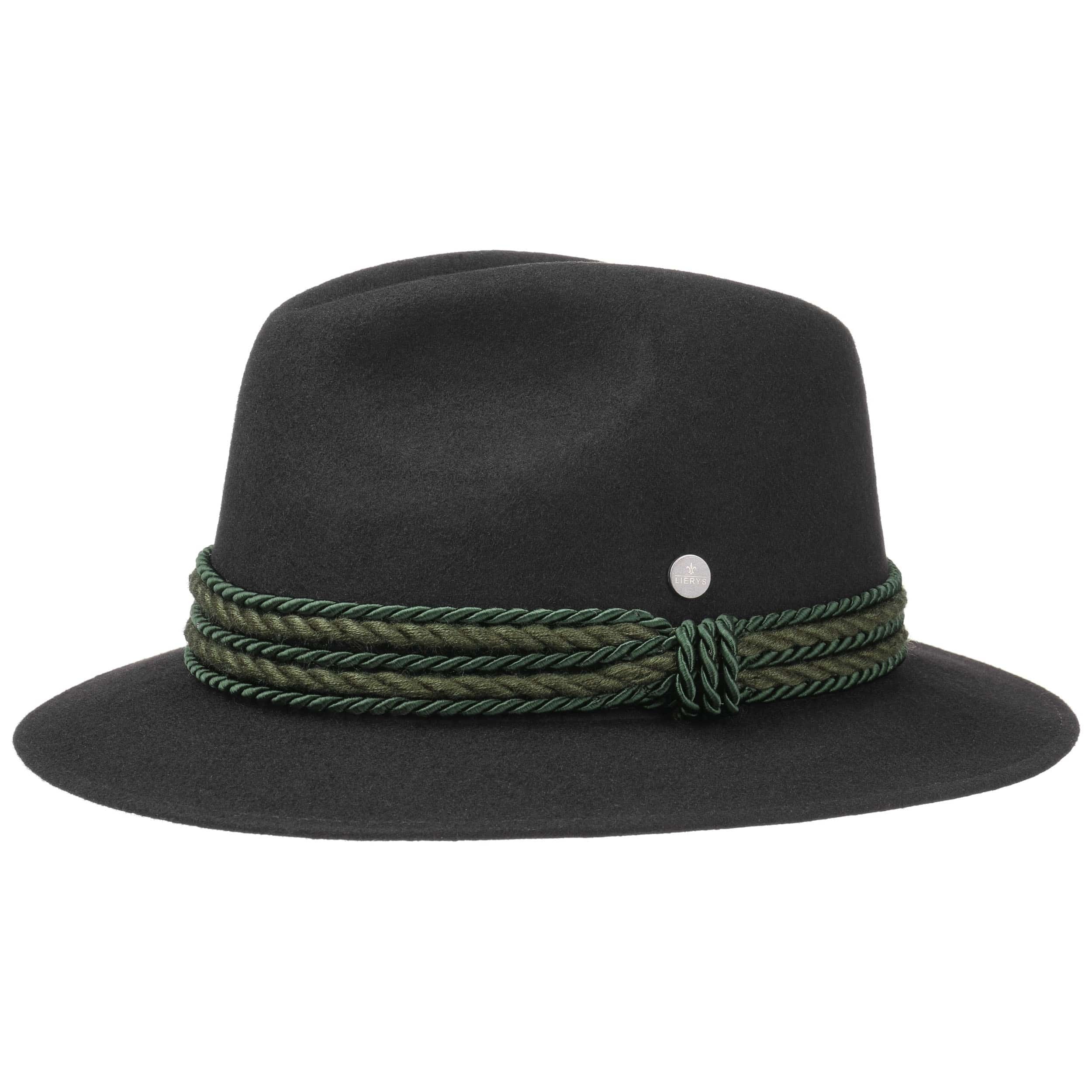 Steiermark Traditional Hat by Lierys --> Shop Hats, Beanies & Caps ...