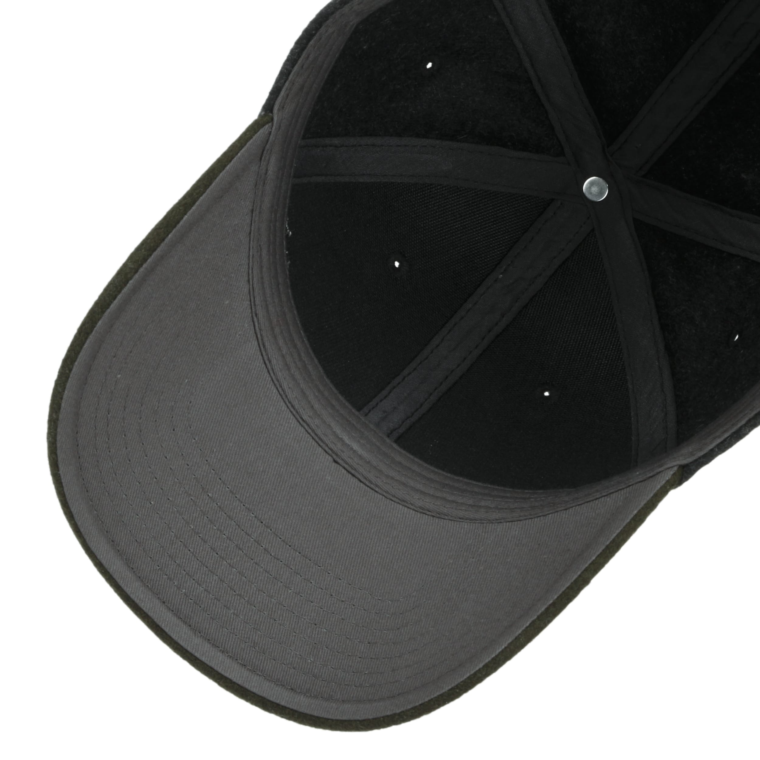 Stitched Logo Cap by bugatti --> Shop Hats, Beanies & Caps online ...