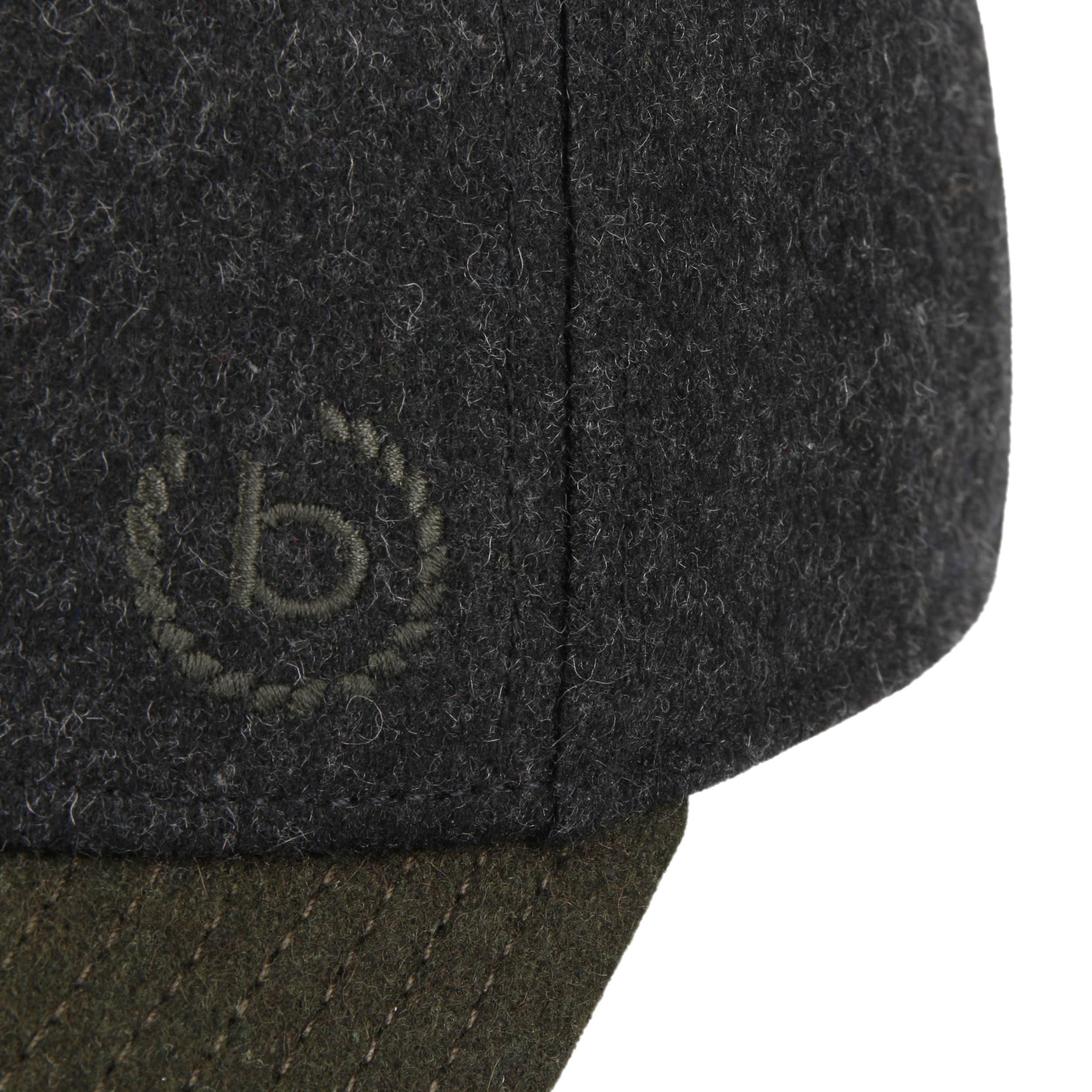 Stitched Logo Cap by bugatti --> Shop Hats, Beanies & Caps online ...