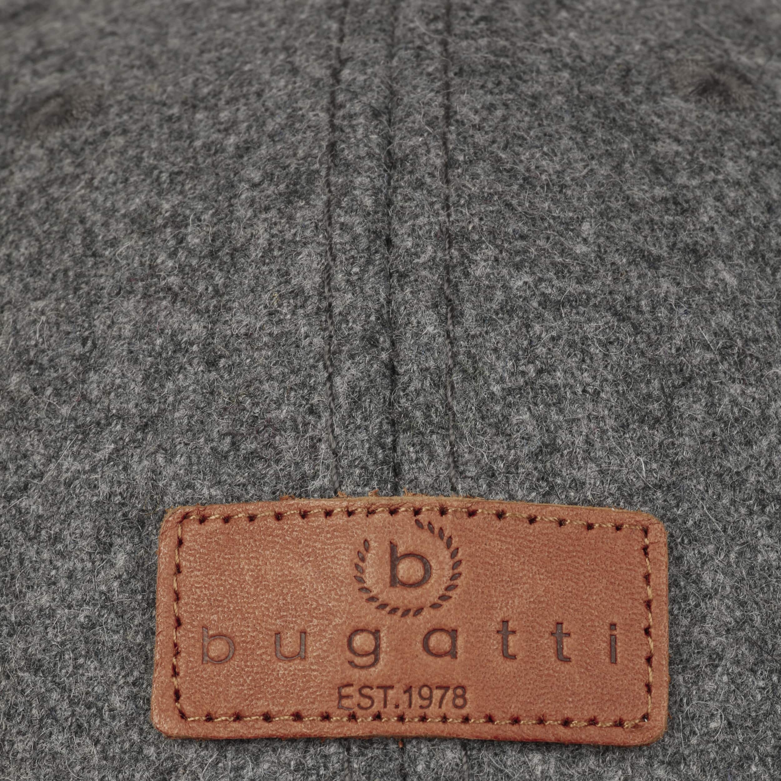 Stitched Logo Cap by bugatti --> Shop Hats, Beanies & Caps online ...