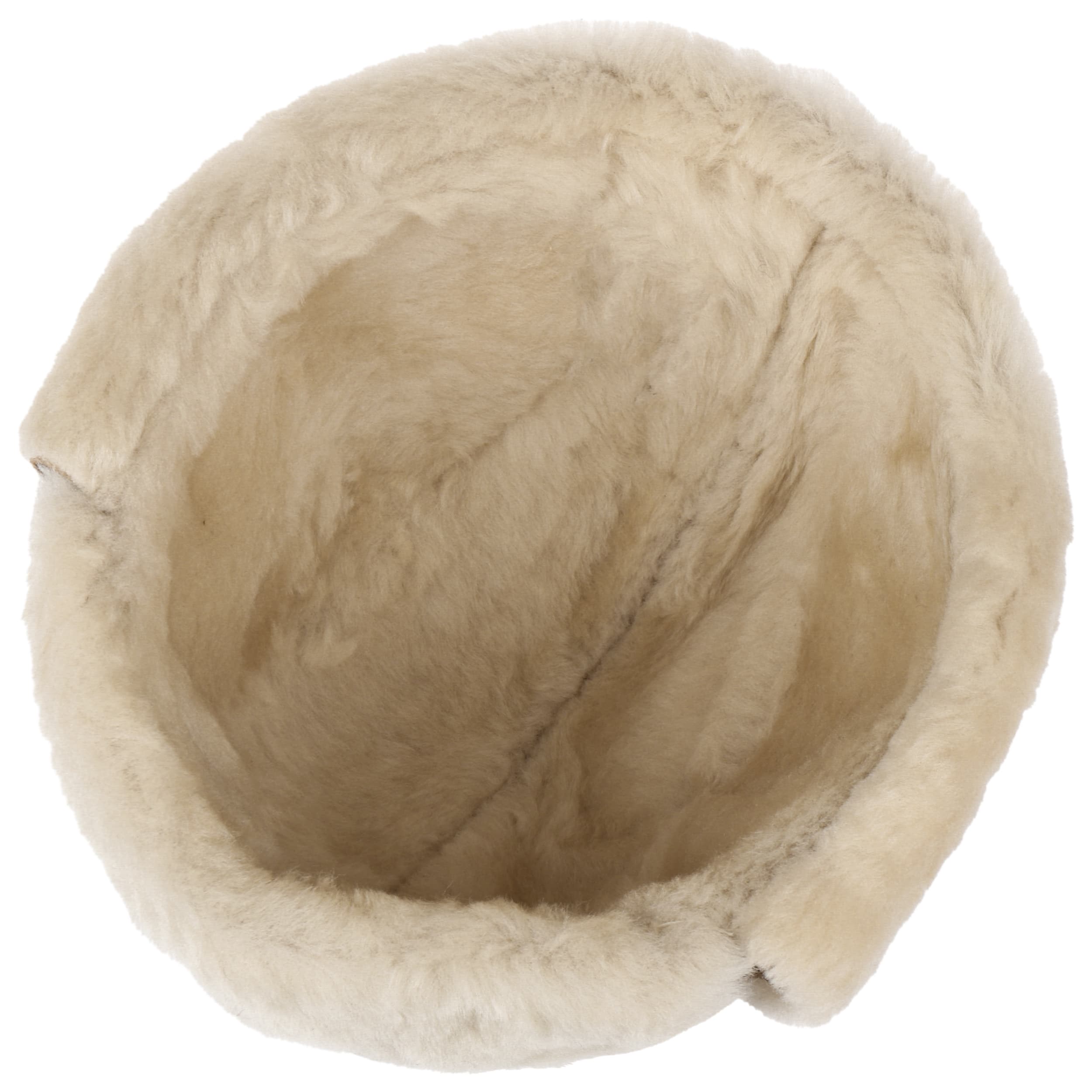 Stitched Sheepskin Aviator Hat by UGG - 207,95