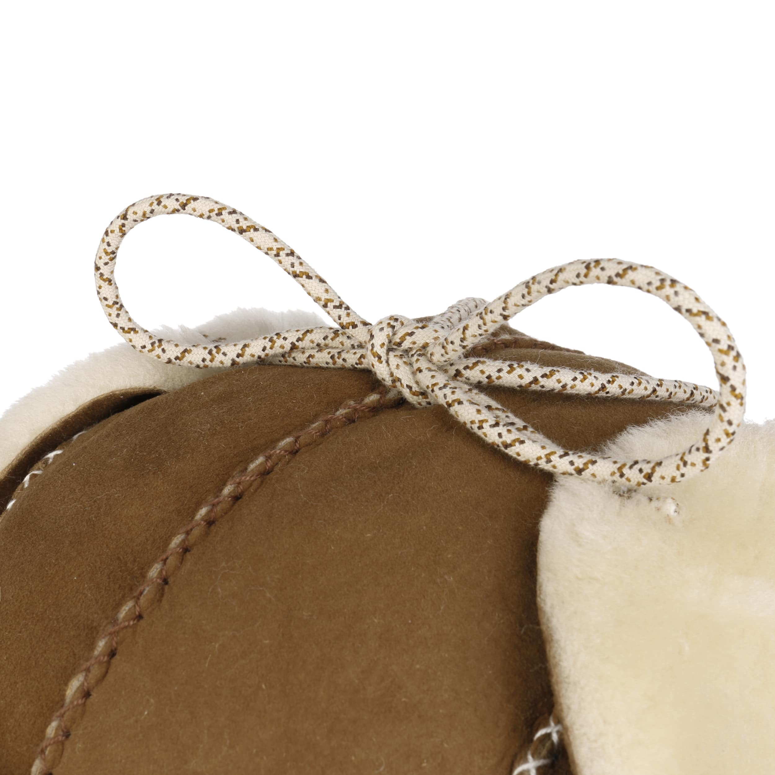 Stitched Sheepskin Aviator Hat by UGG - 207,95