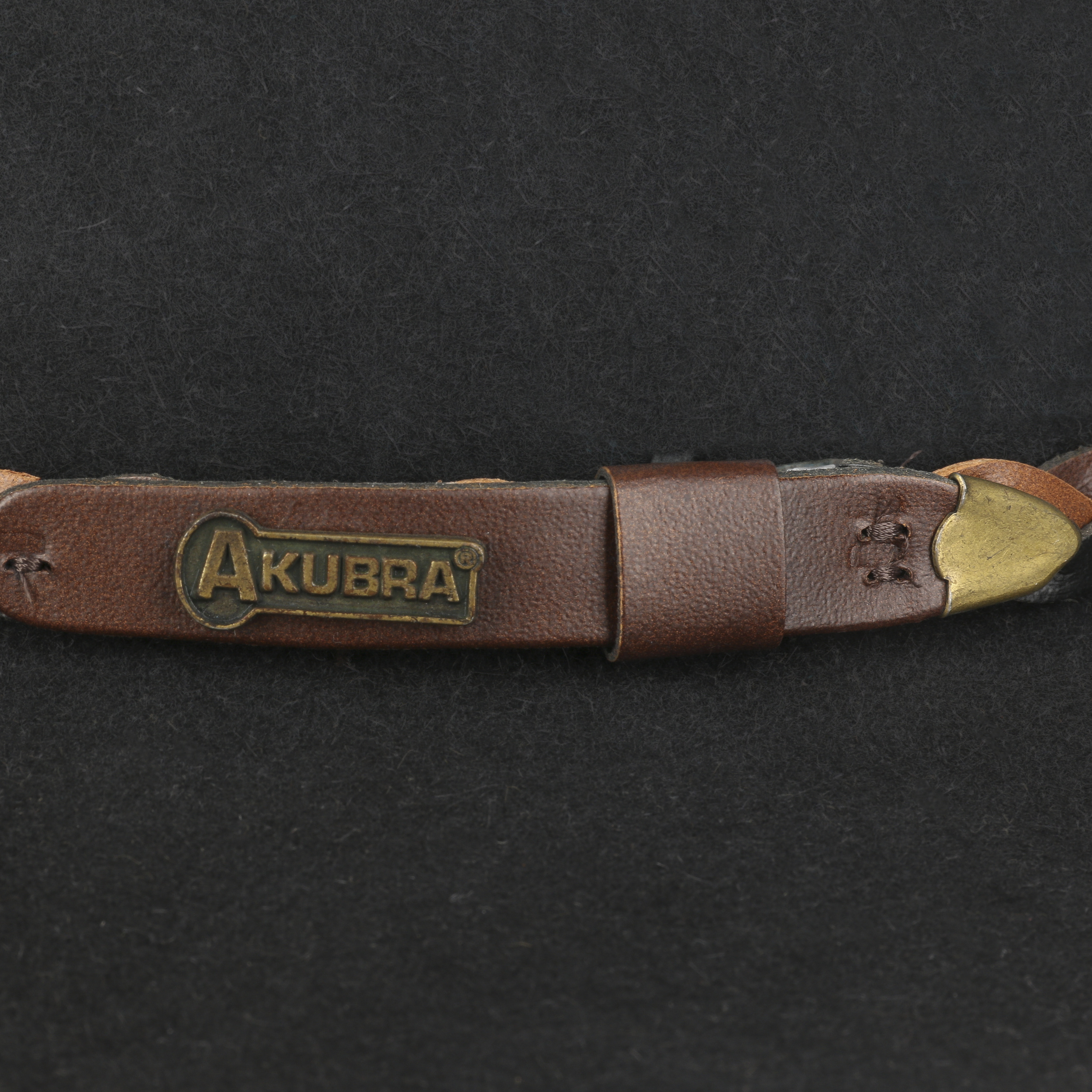 Stockman Fur Felt Hat by Akubra - 140,95