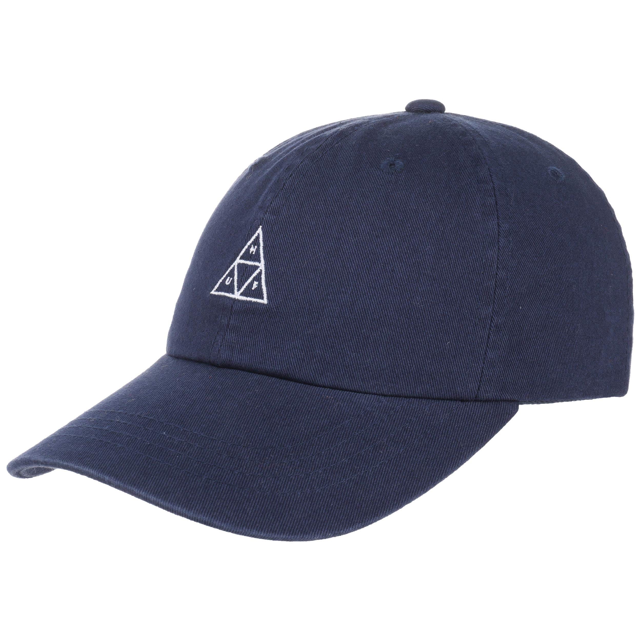 Stonewashed Strapback Cap by HUF - 42,95