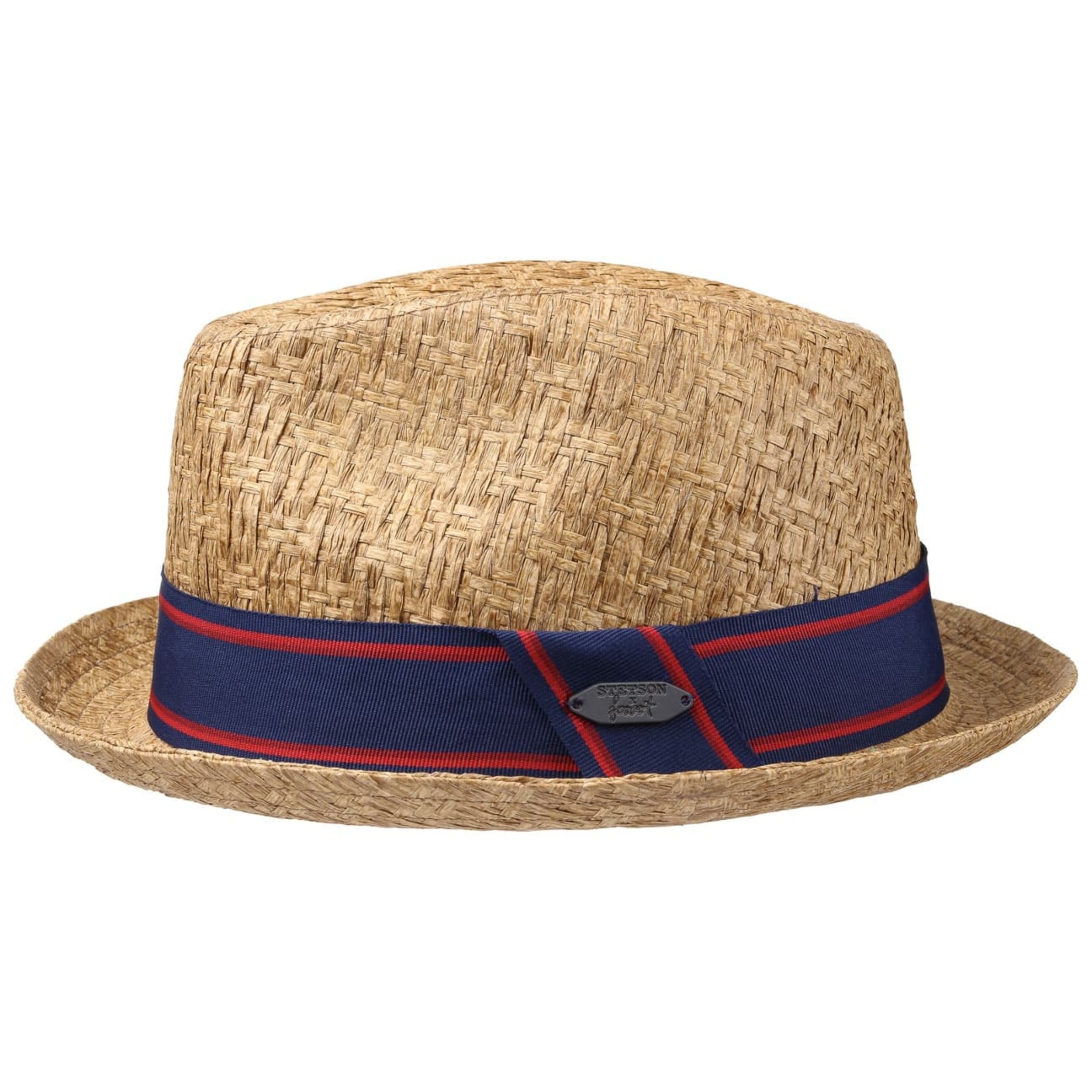 Storr Toyo Player Straw Hat by Stetson - 59,00