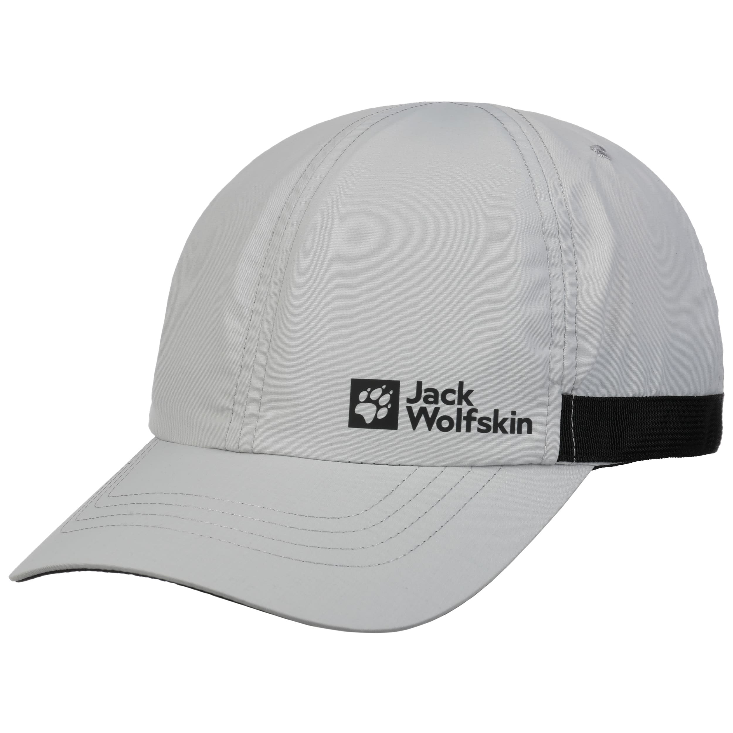 Strap Cap by Jack Wolfskin --> Shop Hats, Beanies & Caps online Hatshopping