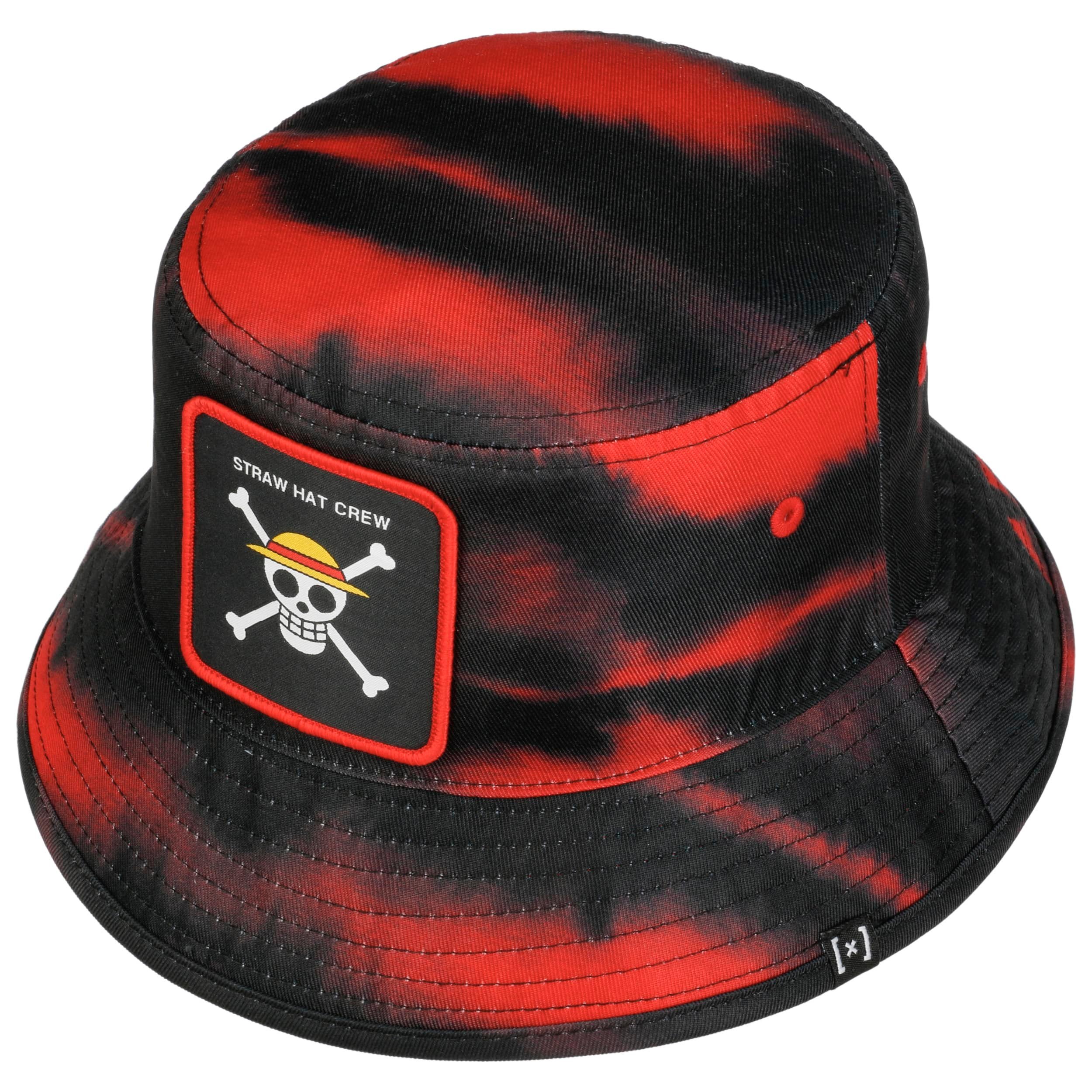 Straw Hat Crew Bucket Cloth Hat by Capslab - 37,95
