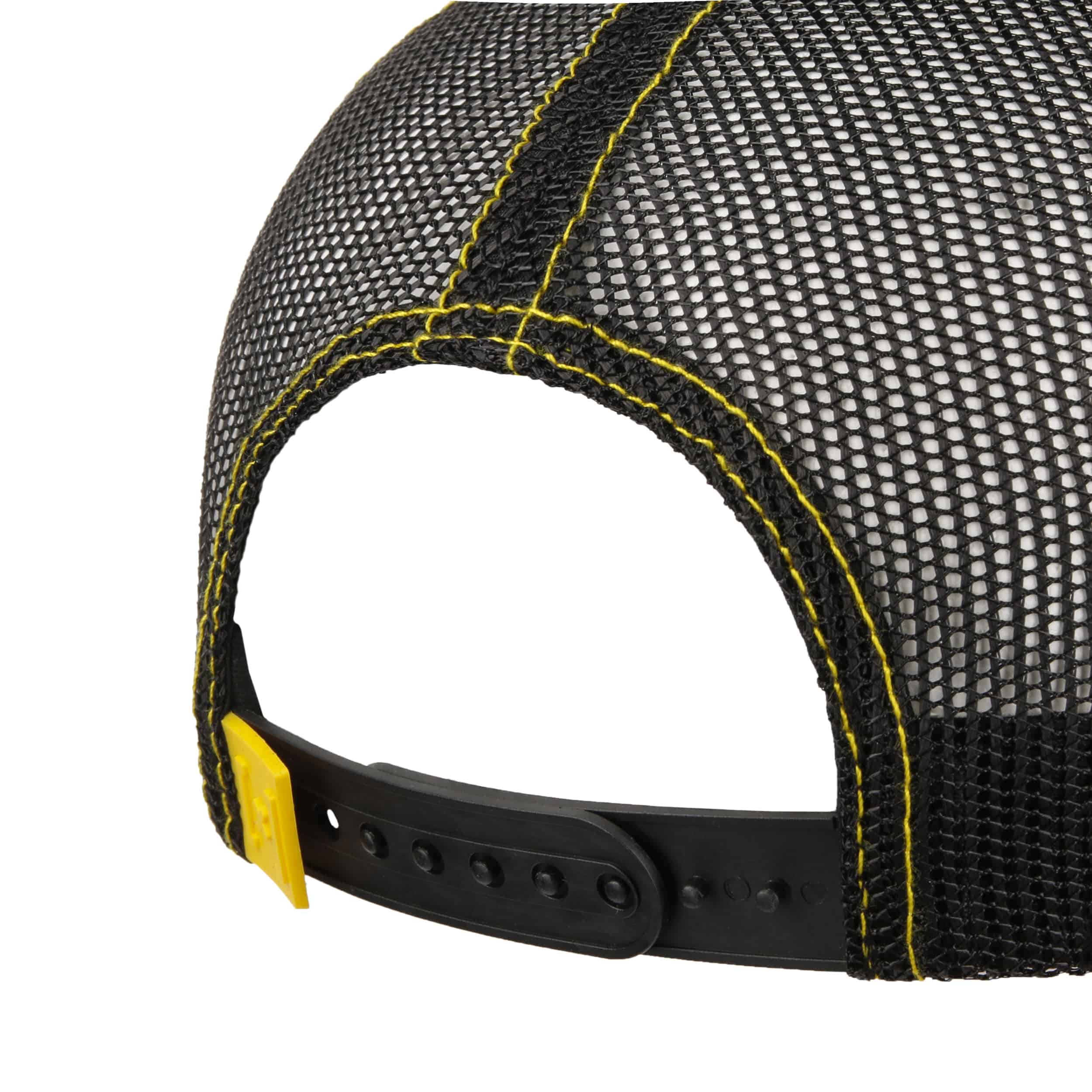 Straw Hat Crew Trucker Cap by Capslab --> Shop Hats, Beanies & Caps ...