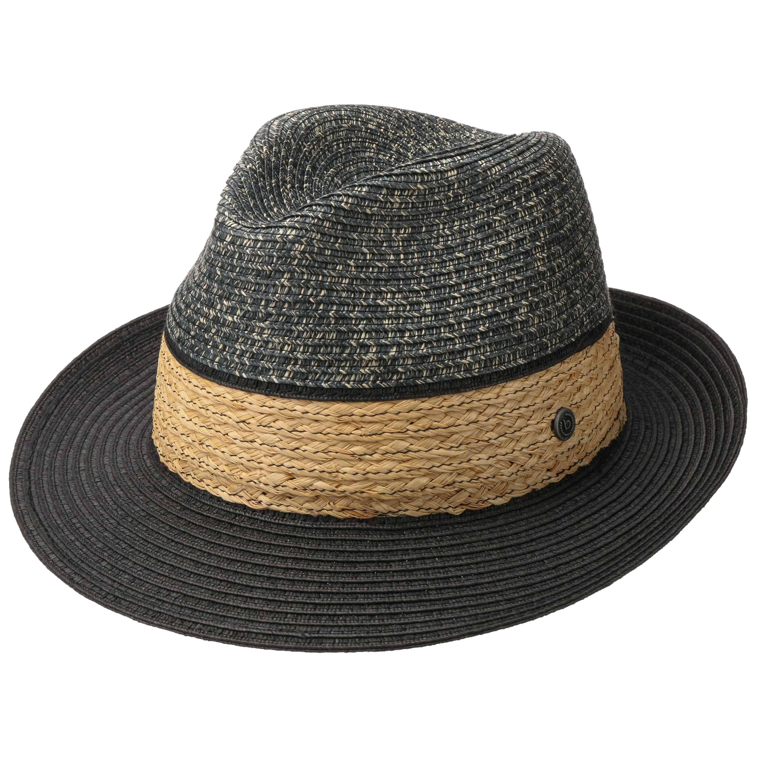 Straw-Mix Bogart Hat by bugatti - 53,95