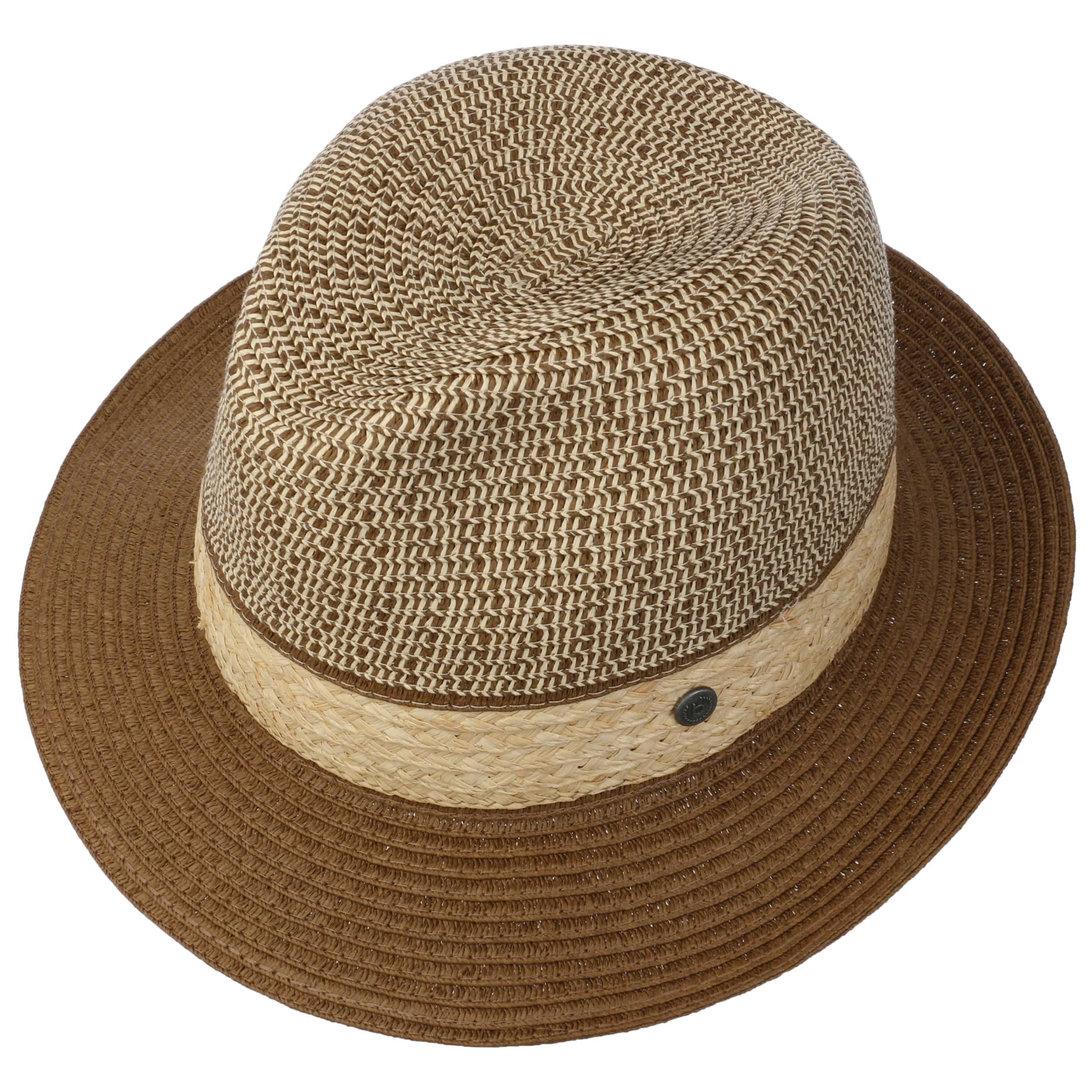 Straw-Mix Bogart Hat by bugatti - 53,95