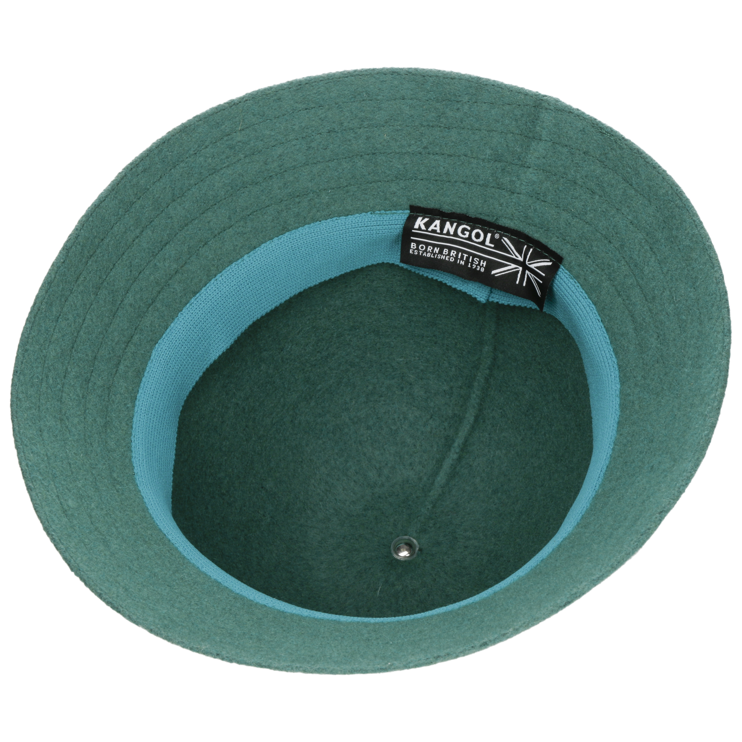 Stripe Casual Slouch Hat by Kangol - 101,95