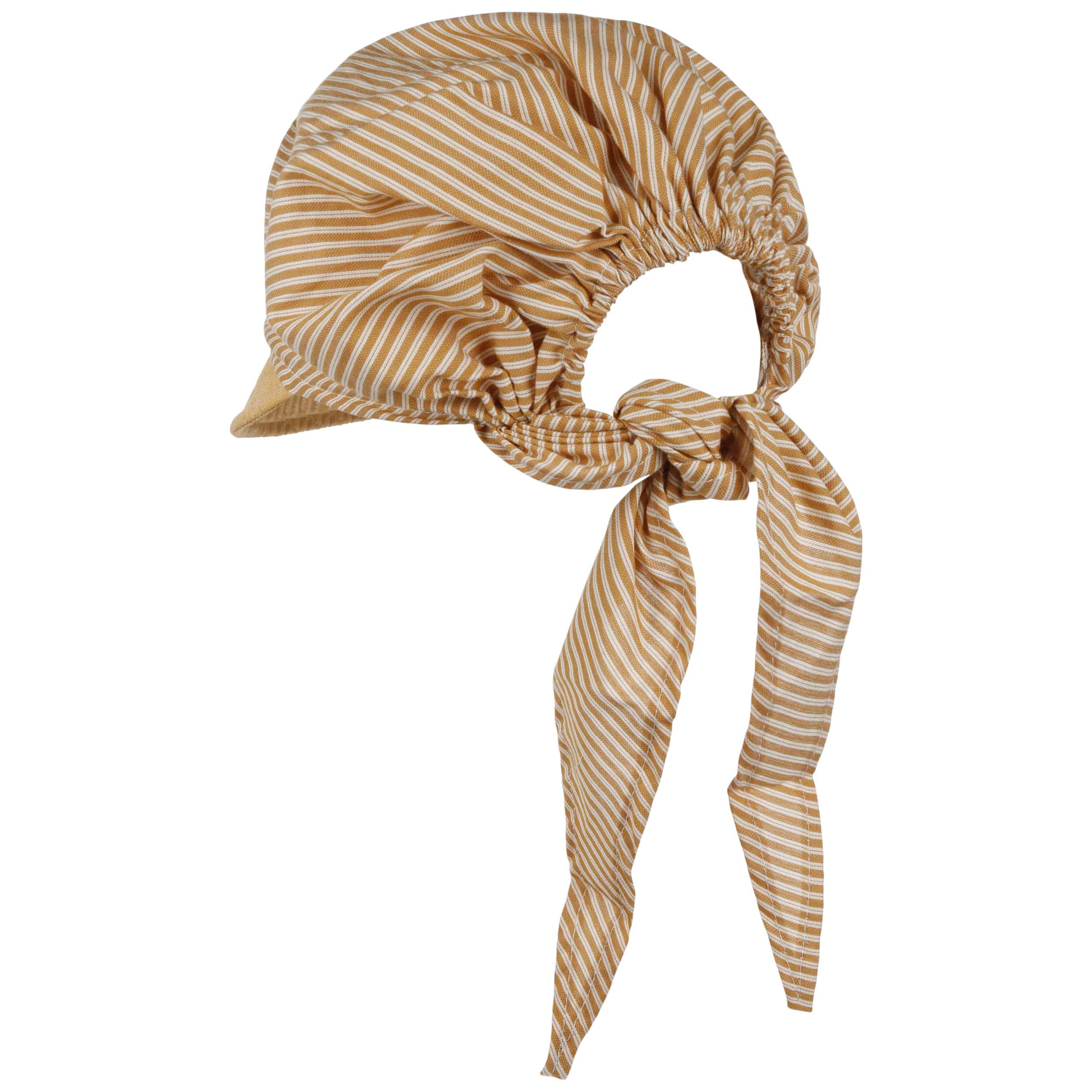 Stripes Bandana Cap by Lipodo --> Shop Hats, Beanies & Caps online ...