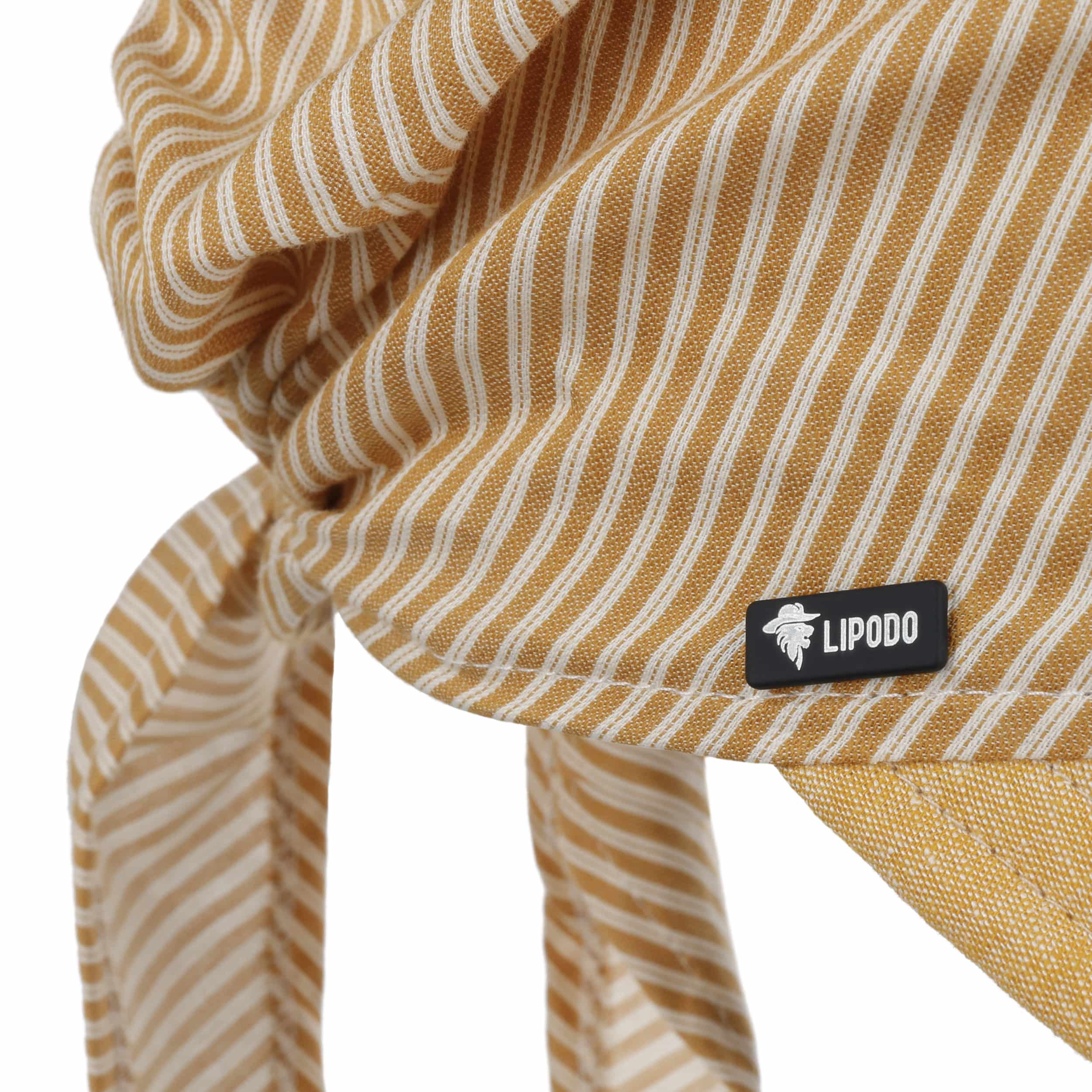 Stripes Bandana Cap by Lipodo --> Shop Hats, Beanies & Caps online ...