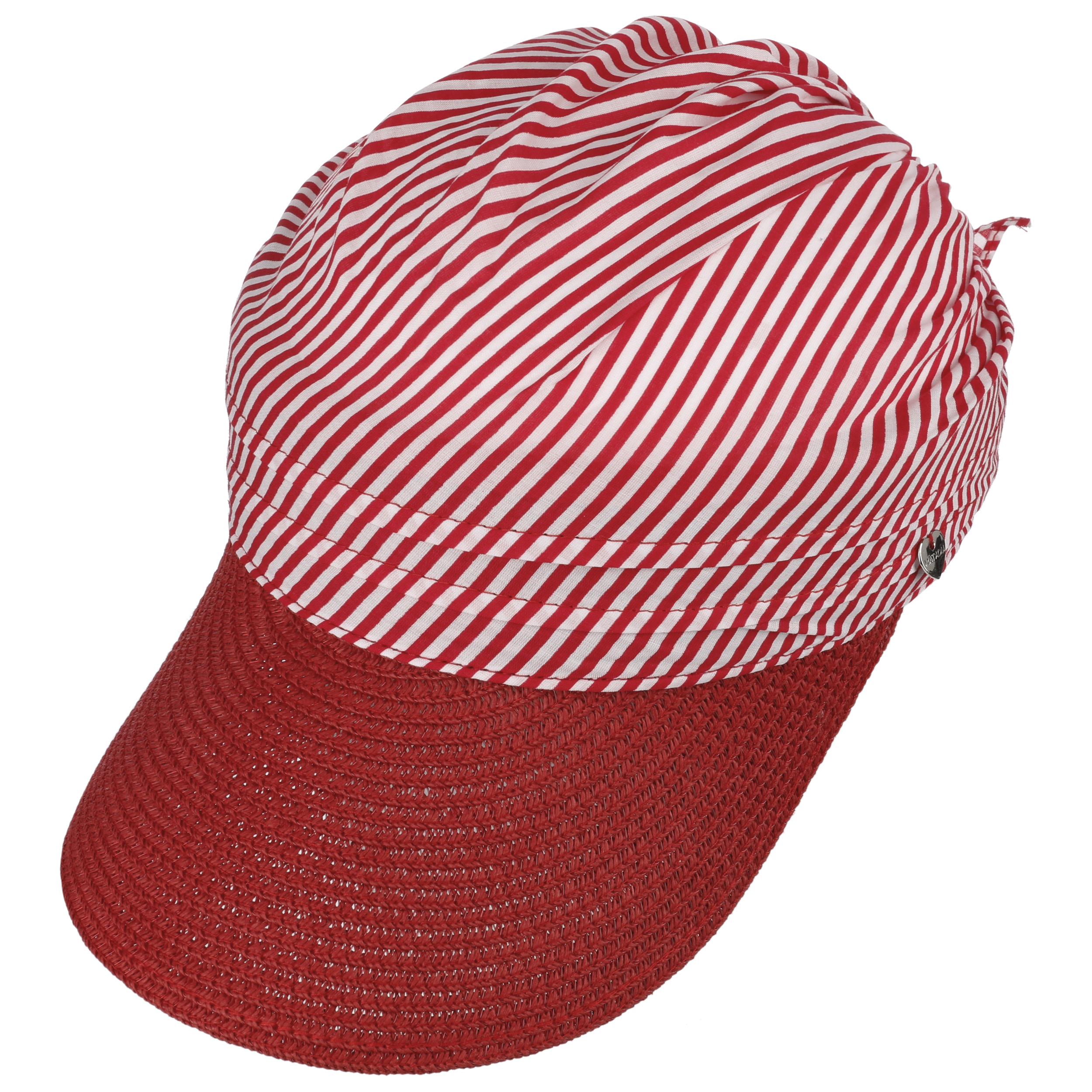 Stripes Bandana Cap --> Shop Hats, Beanies & Caps online Hatshopping