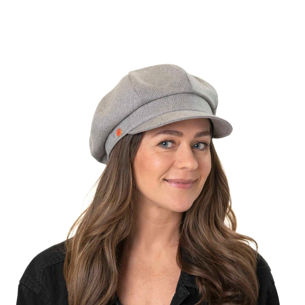 Stripes Newsboy Cap by Mayser - 62,95
