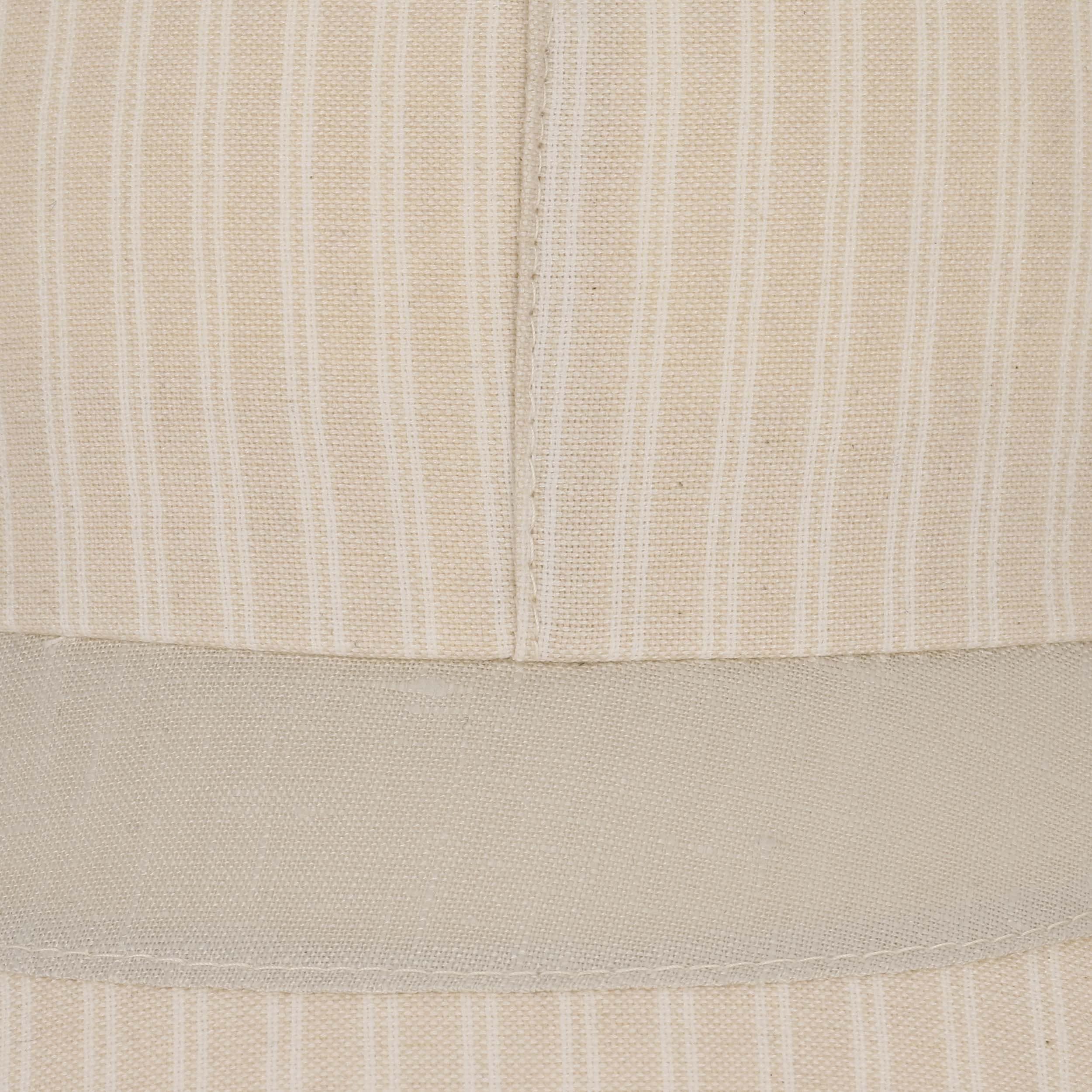 Stripey Cloth Cap by McBURN - 42,95