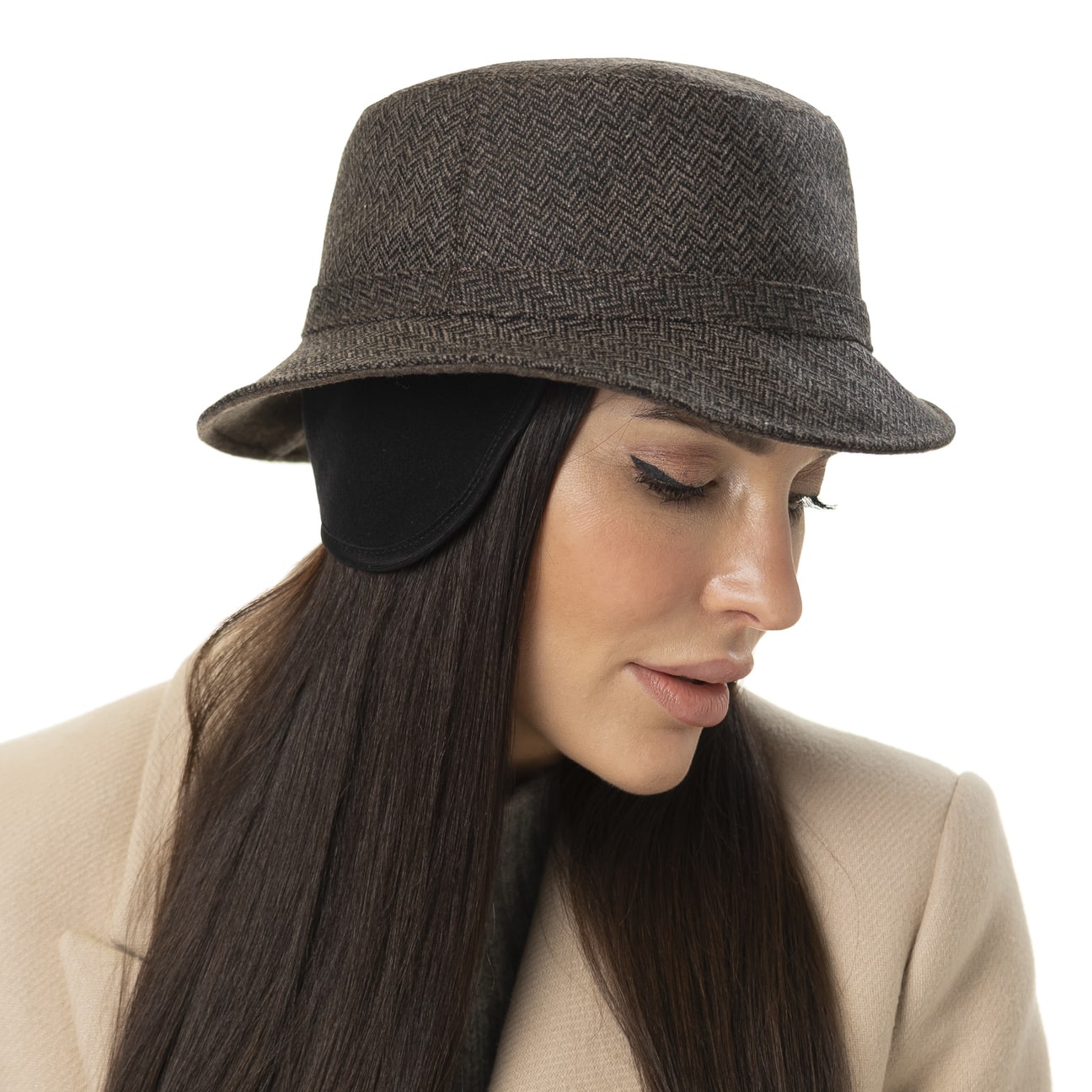 Stuart Classic Wool Sympatex Hat by Mayser - 165,95