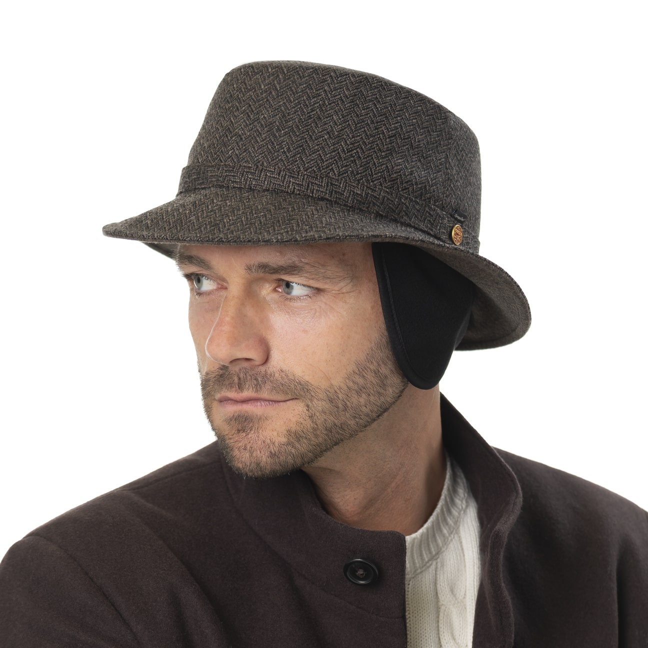 Stuart Classic Wool Sympatex Hat by Mayser --> Shop Hats, Beanies ...