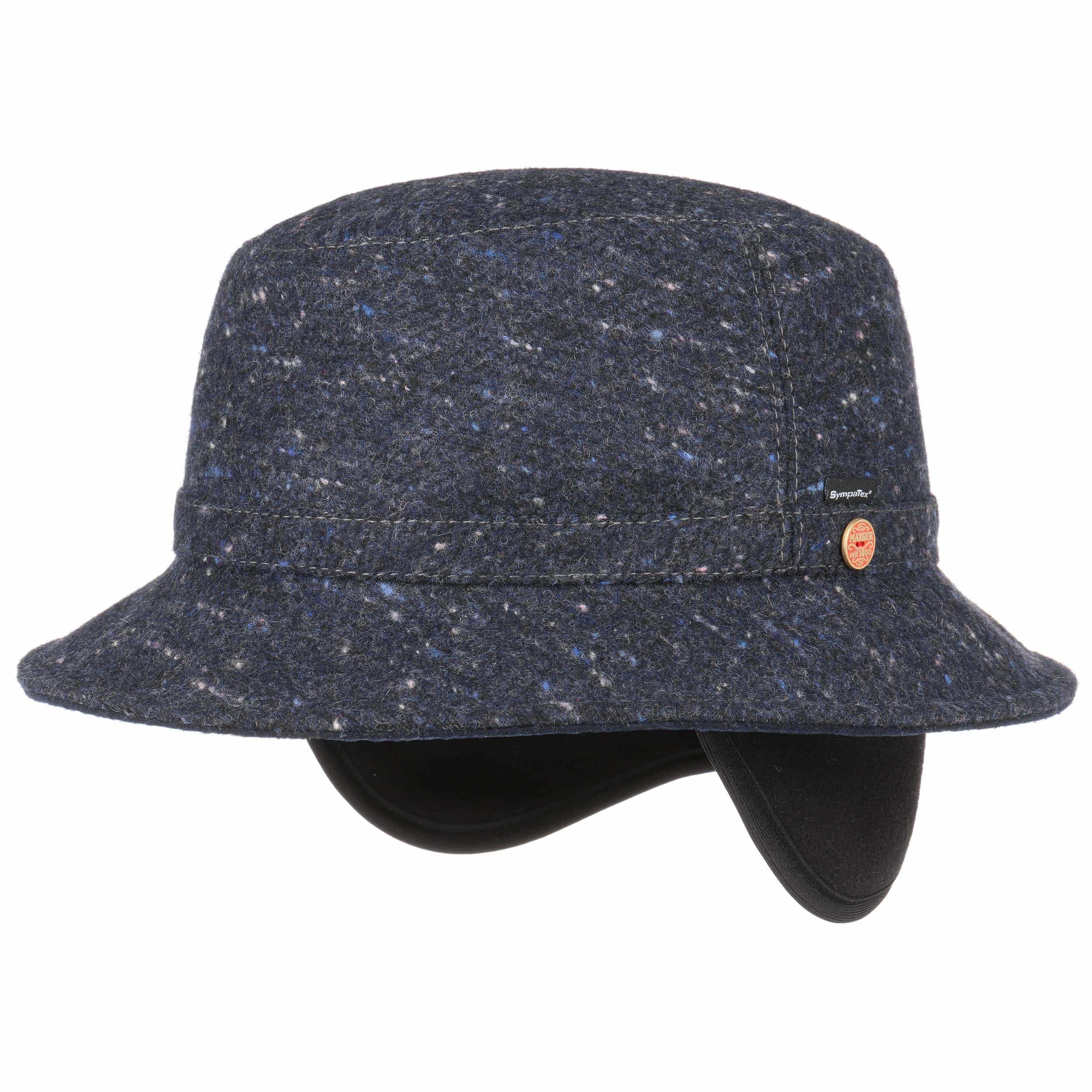 Stuart Hat with Ear Flaps by Mayser - 103,95