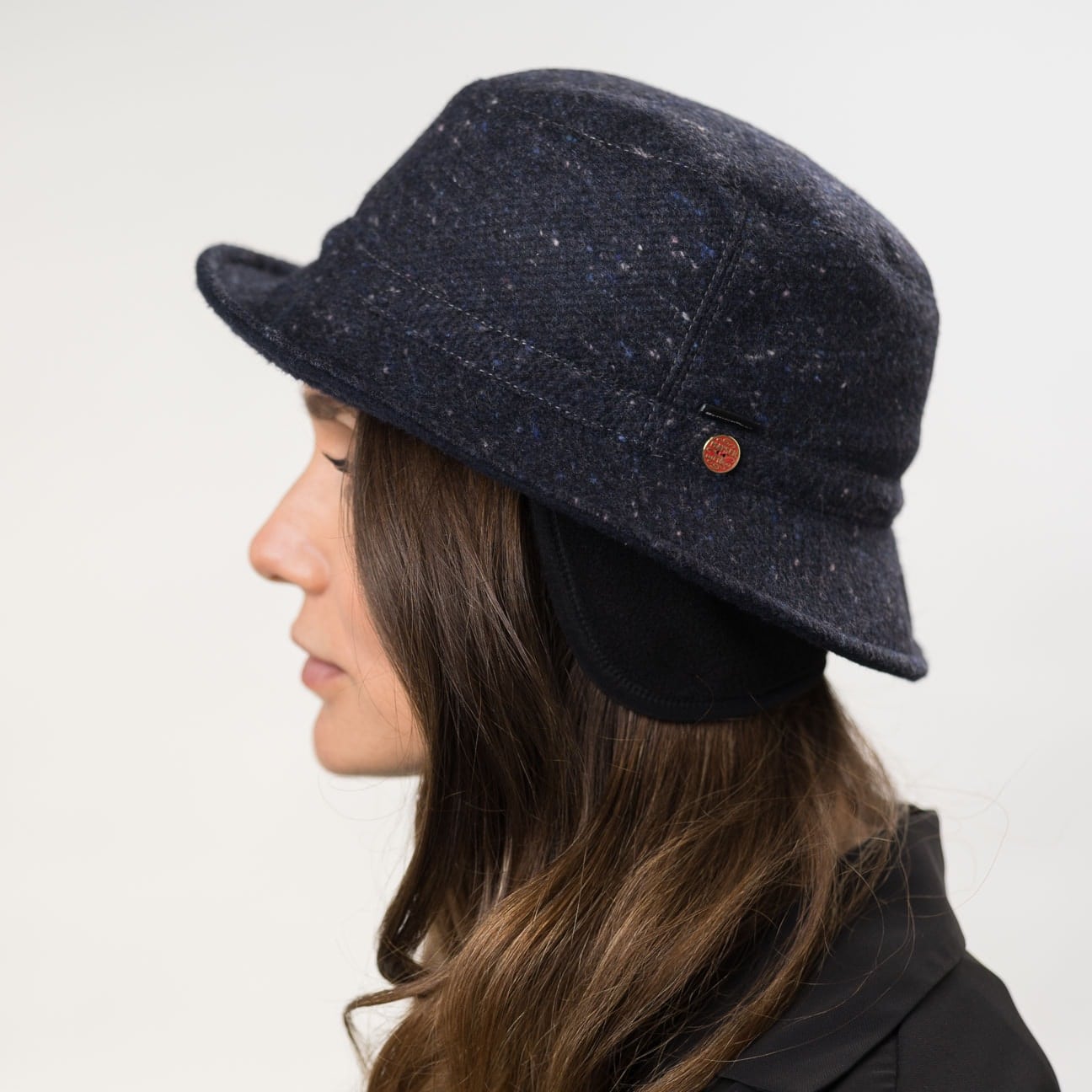 Stuart Hat with Ear Flaps by Mayser - 103,95