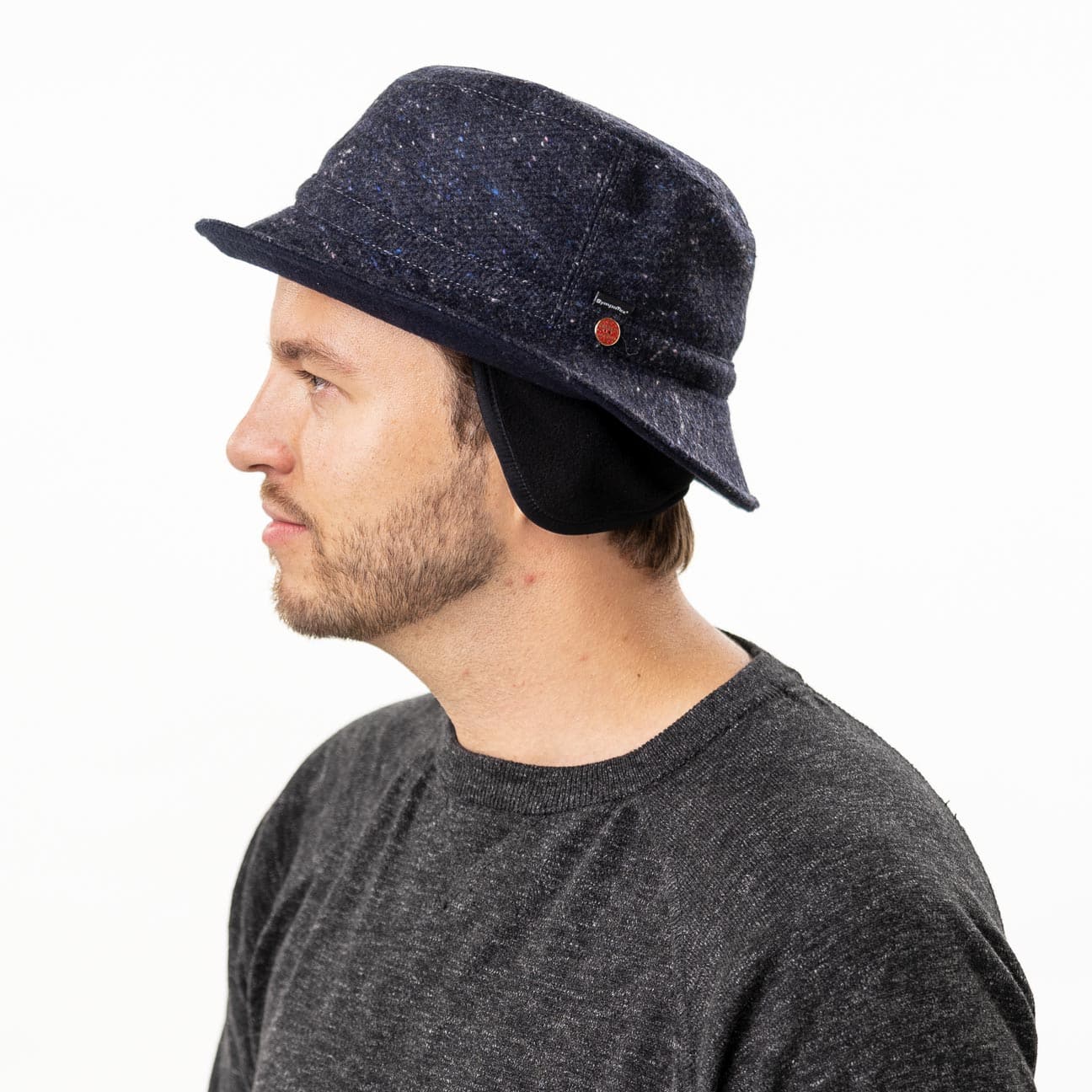 Stuart Hat with Ear Flaps by Mayser - 103,95