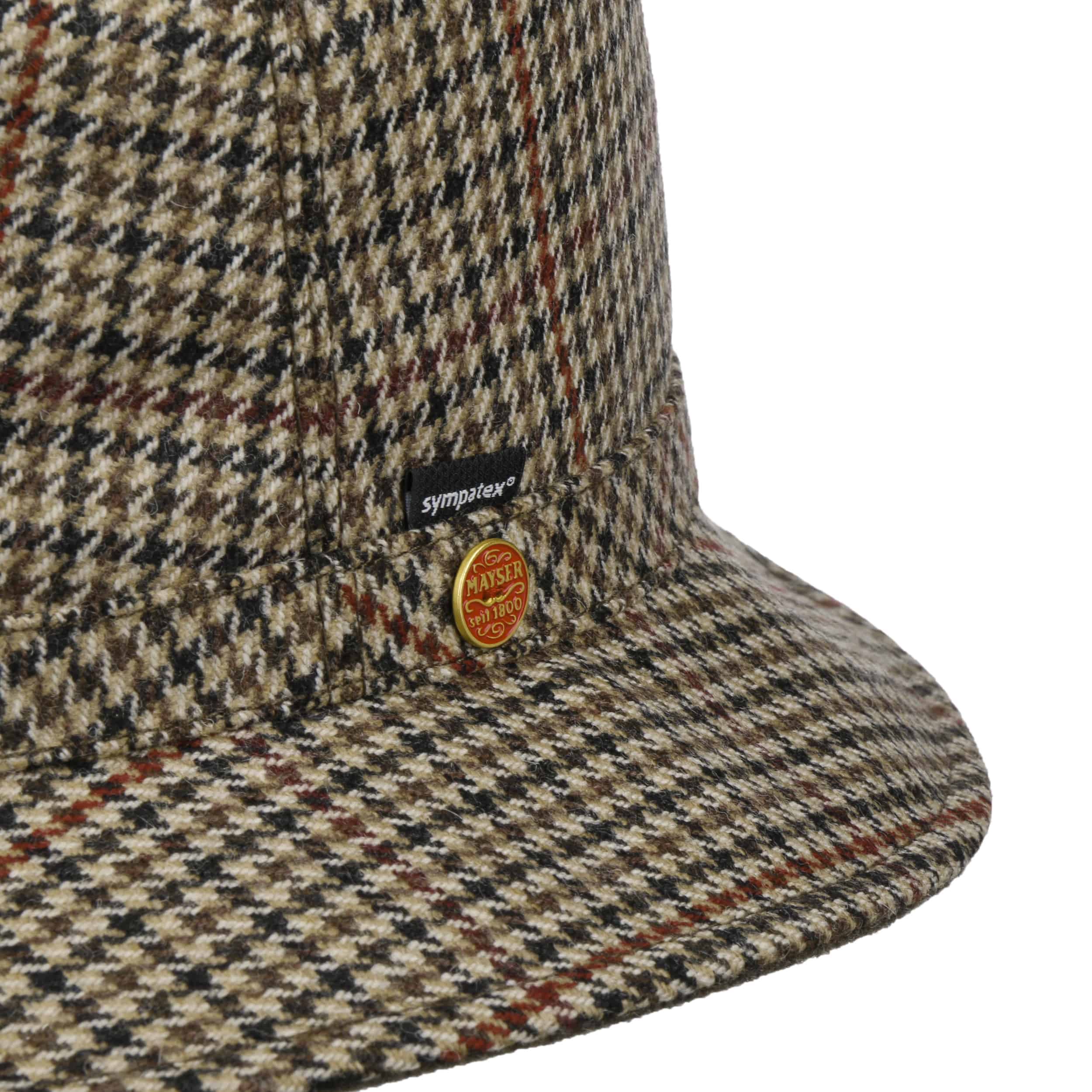 Stuart Plus Sympatex Hat by Mayser - 165,95