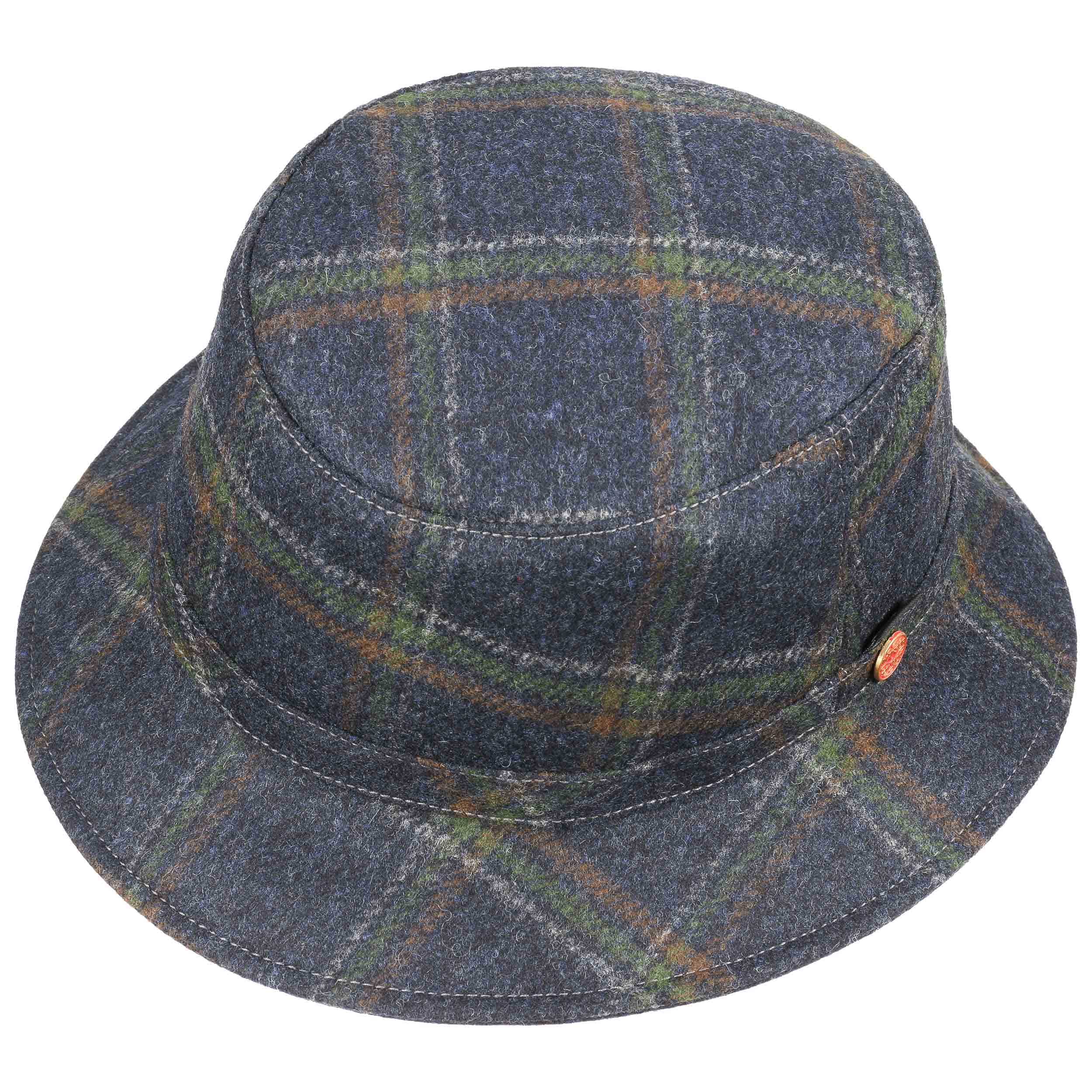 Stuart Sympatex Cloth Hat by Mayser - 93,95