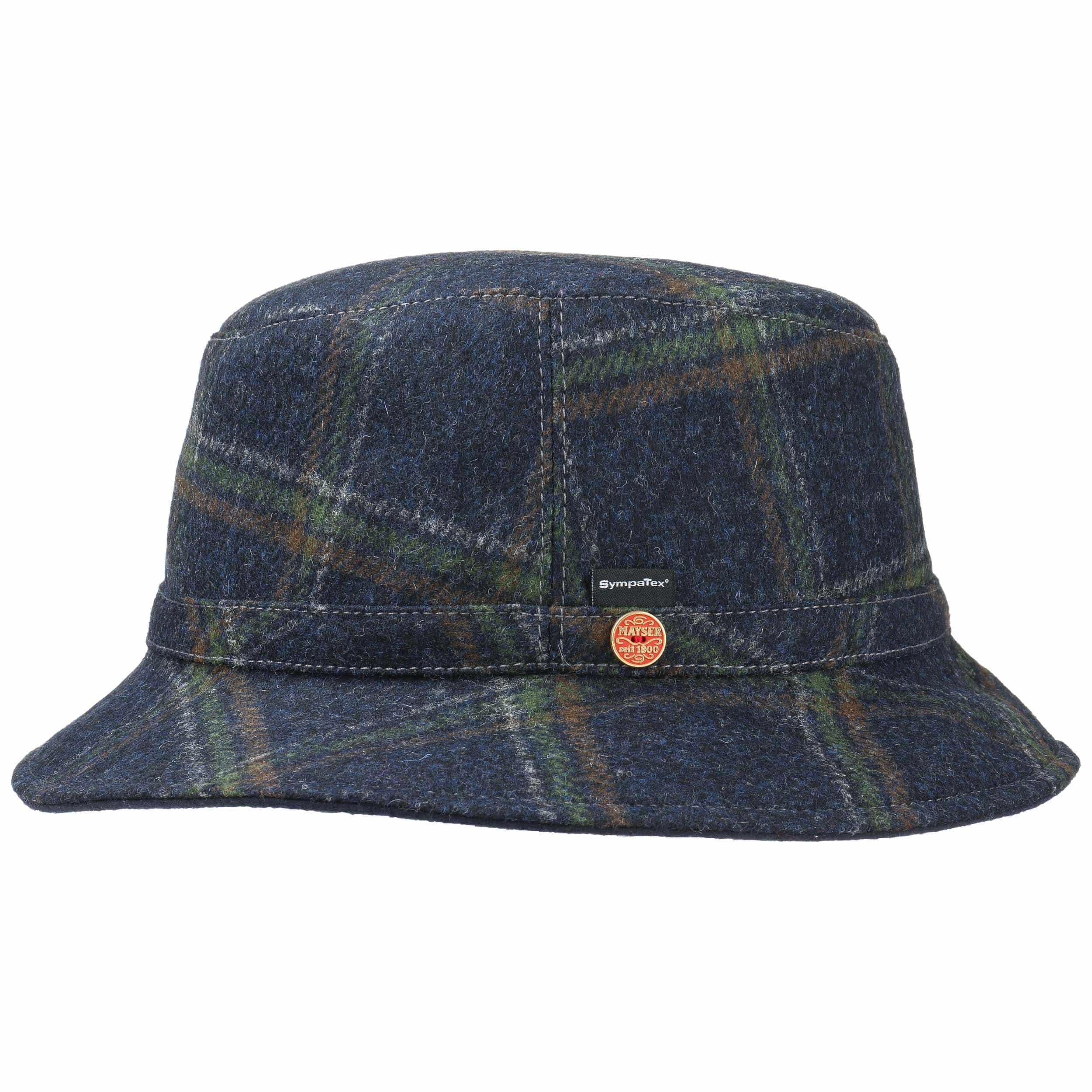Stuart Sympatex Cloth Hat by Mayser - 93,95
