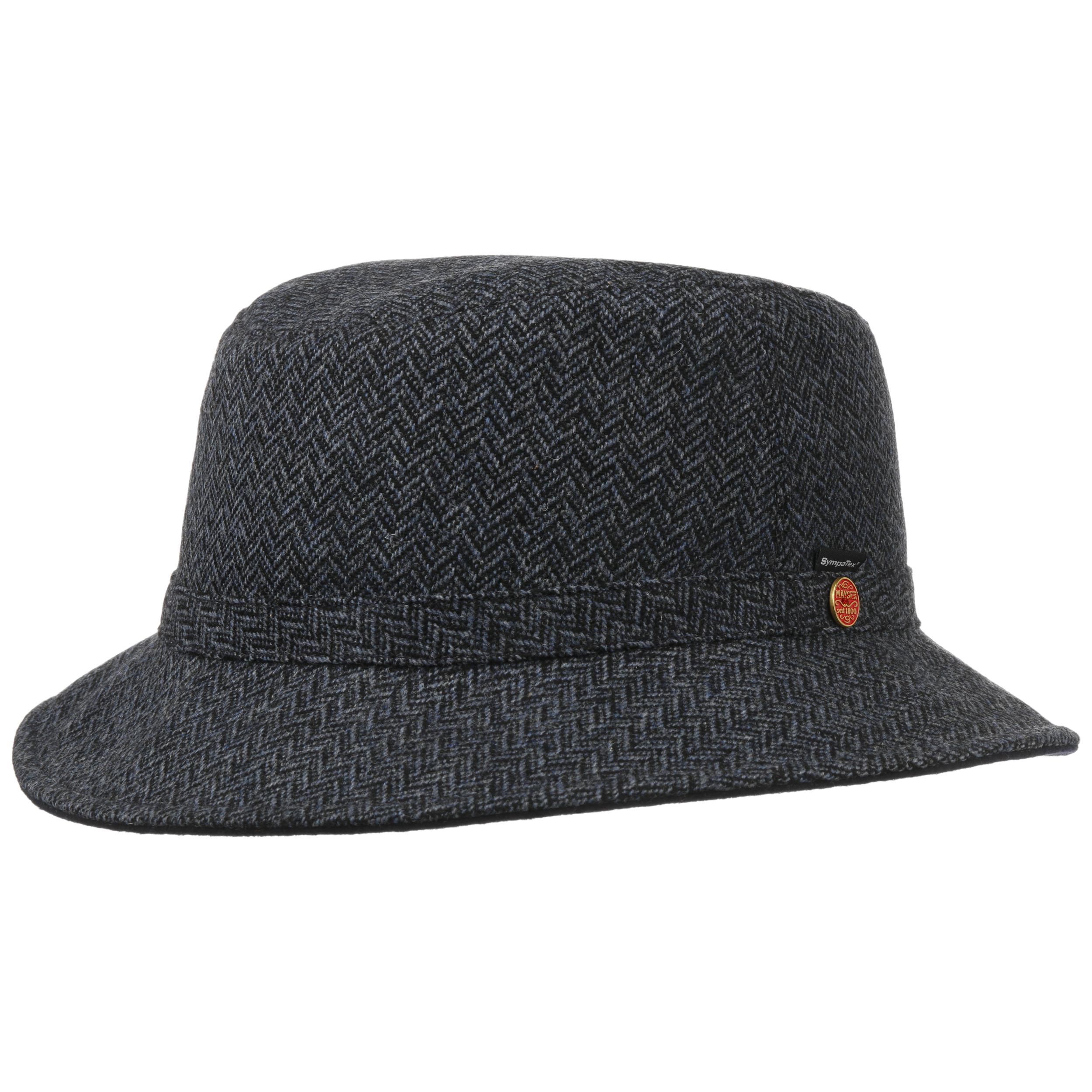 Stuart Sympatex Wool Hat by Mayser - 165,95