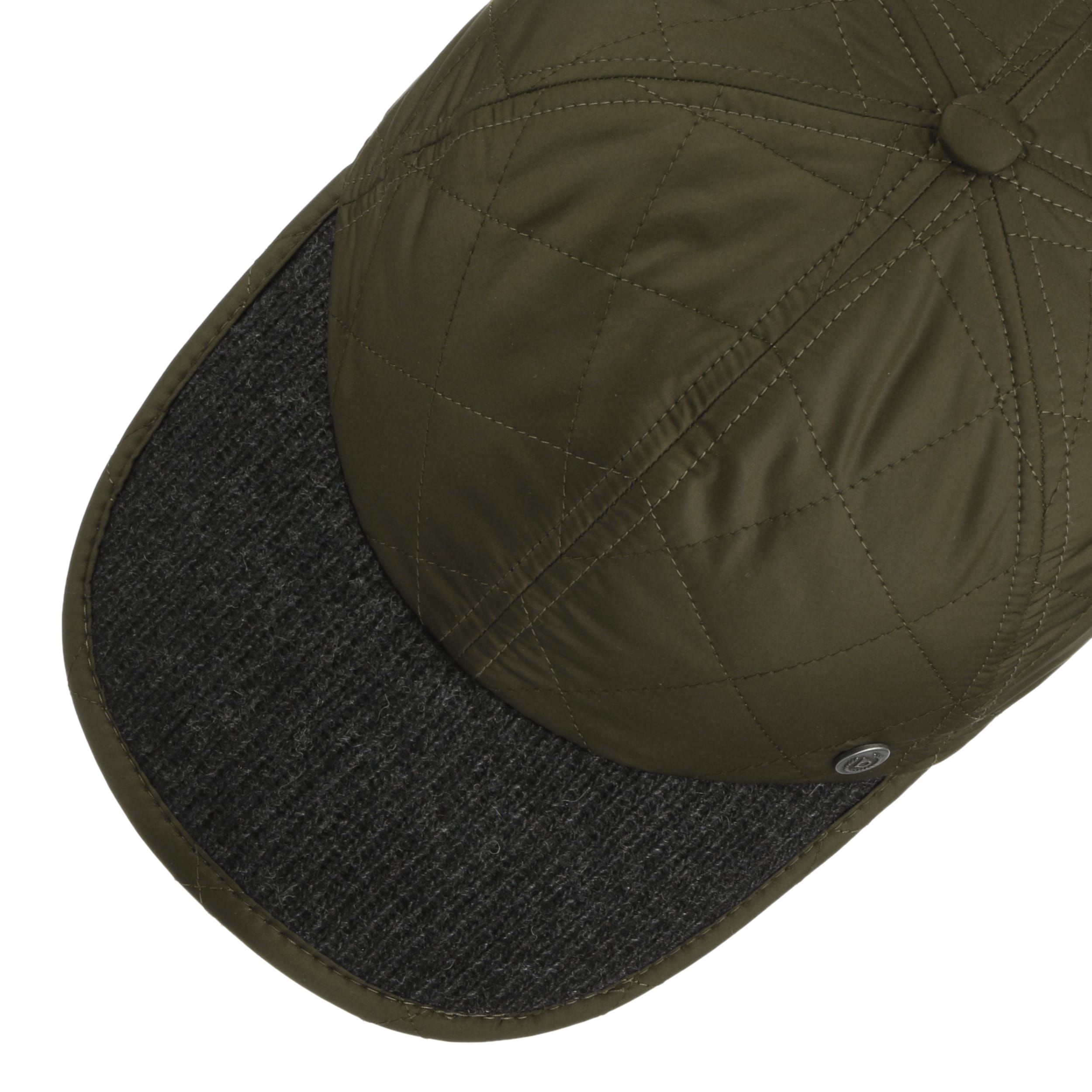 Style Mix Cap with Ear Flaps by bugatti --> Shop Hats, Beanies & Caps ...