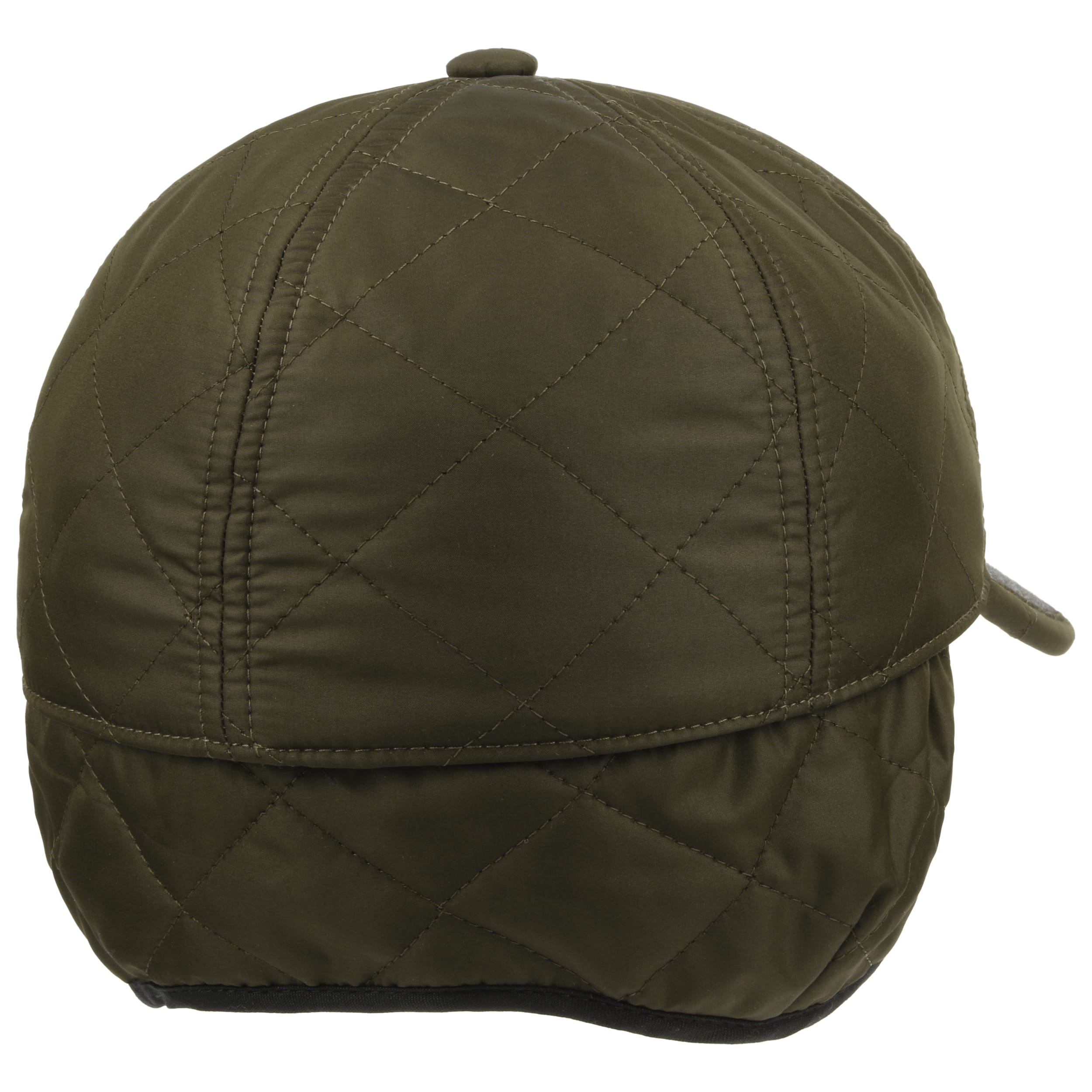 Style Mix Cap with Ear Flaps by bugatti --> Shop Hats, Beanies & Caps ...